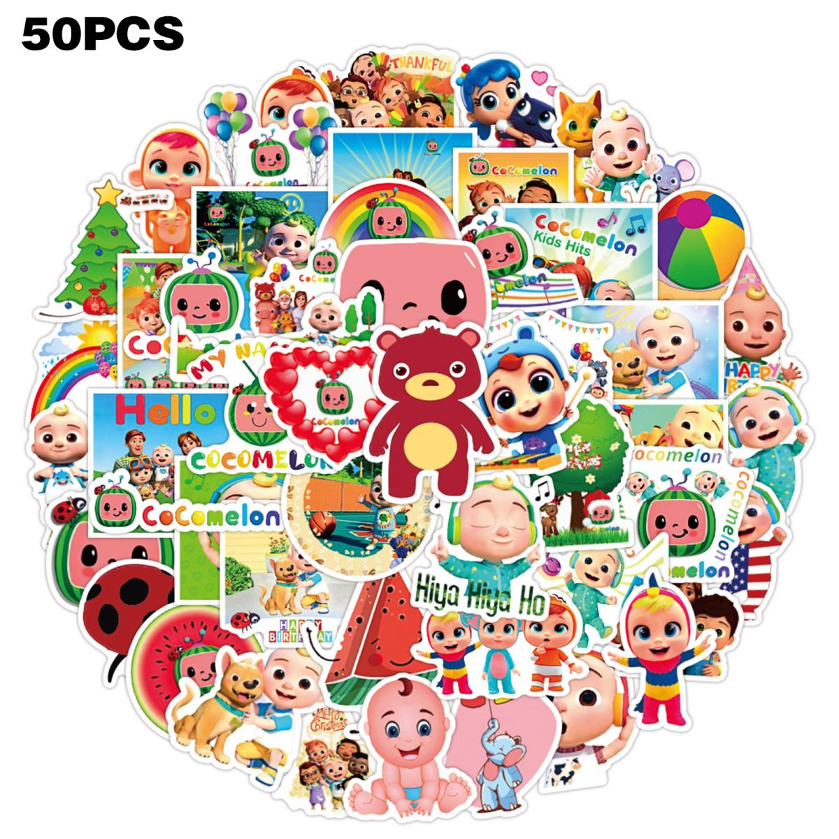 Cocomelon Logo Wallpapers - Top Free Cocomelon Logo Backgrounds ...