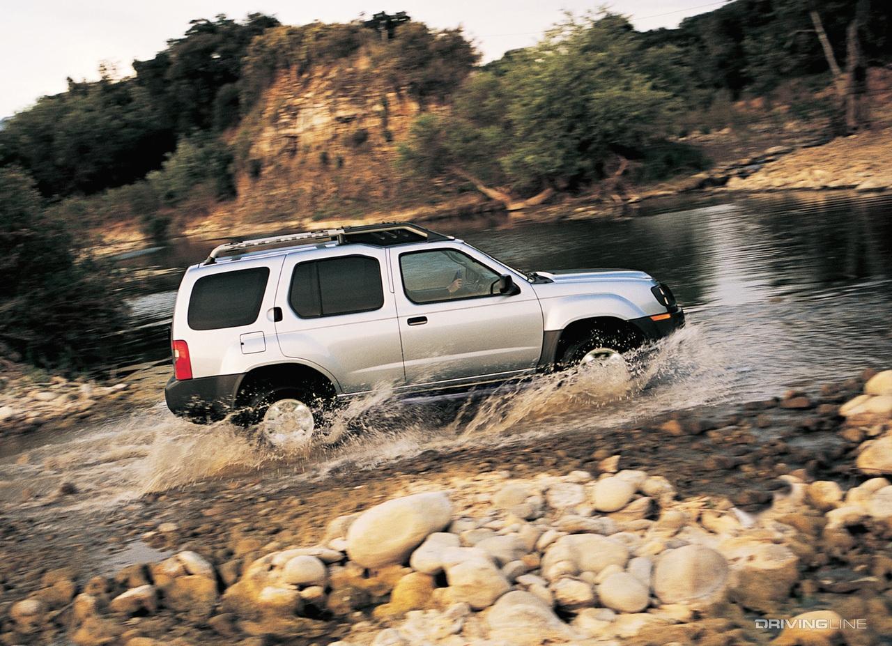 Off Road Nissan Wallpapers - Top Free Off Road Nissan Backgrounds ...