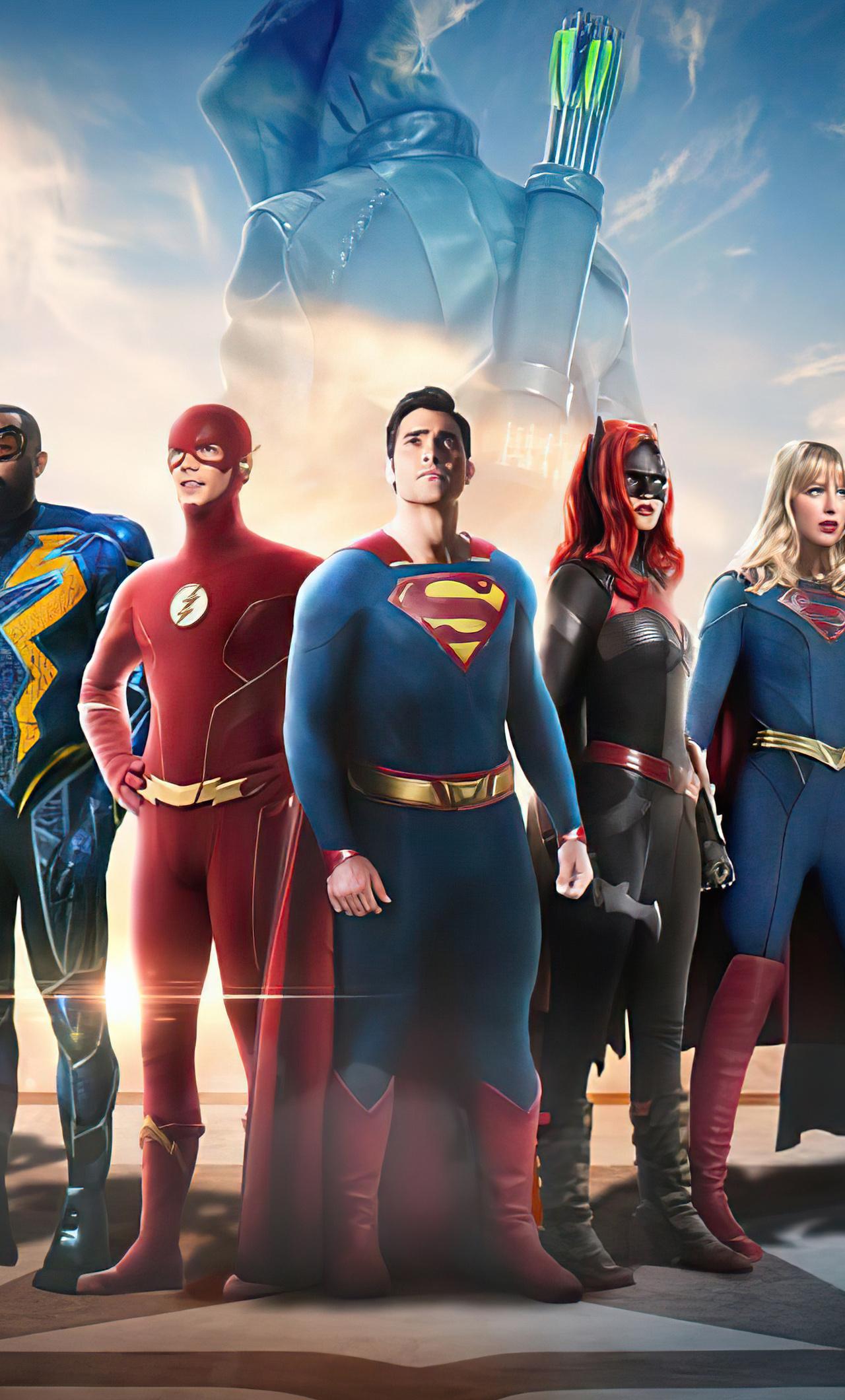 CW Wallpapers - Top Free CW Backgrounds - WallpaperAccess