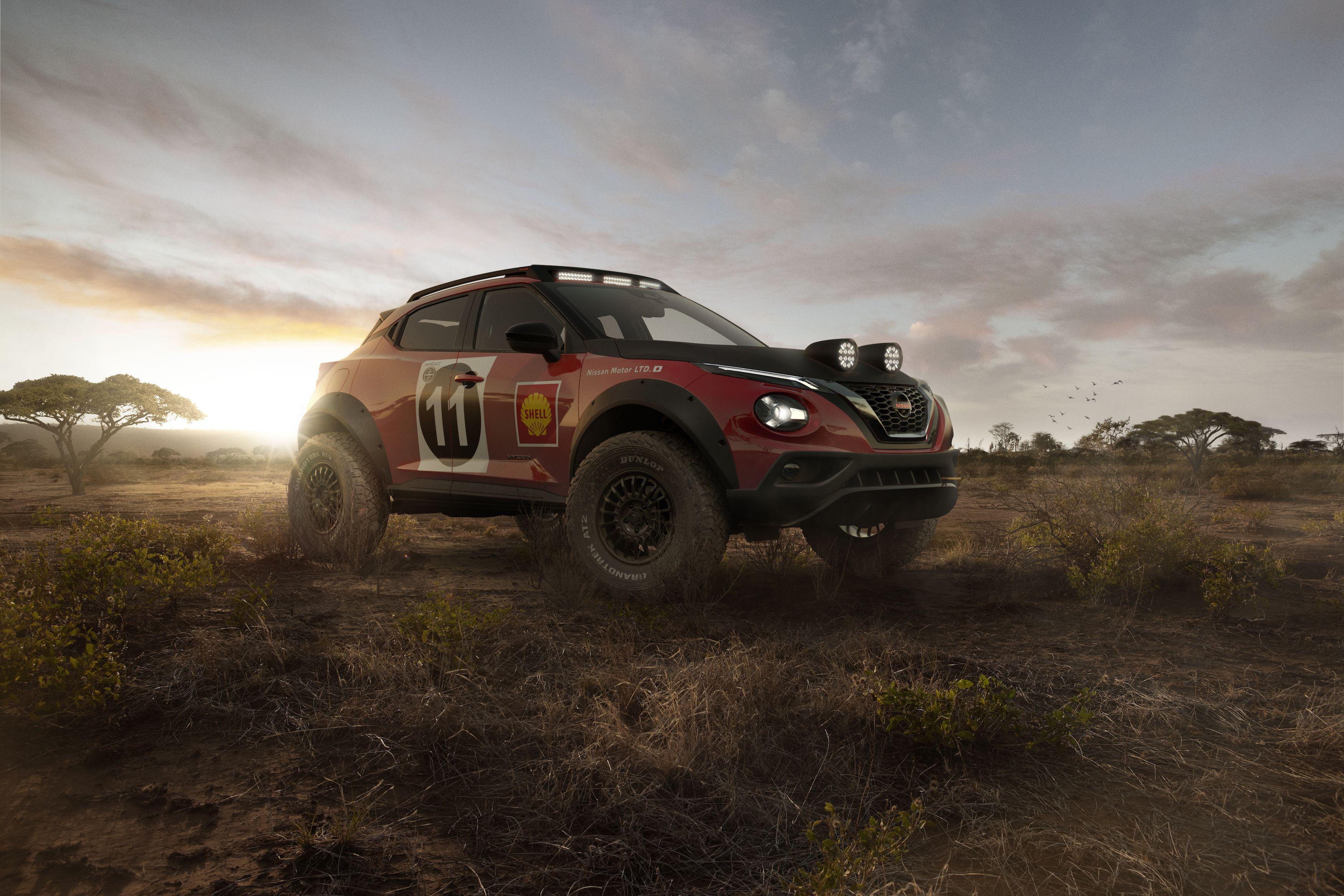 Off Road Nissan Wallpapers - Top Free Off Road Nissan Backgrounds ...