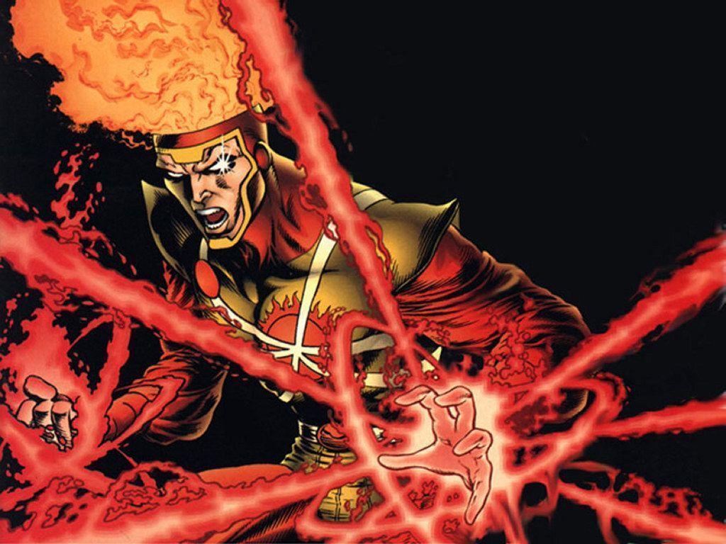 Firestorm DC Wallpapers - Top Free Firestorm DC Backgrounds ...
