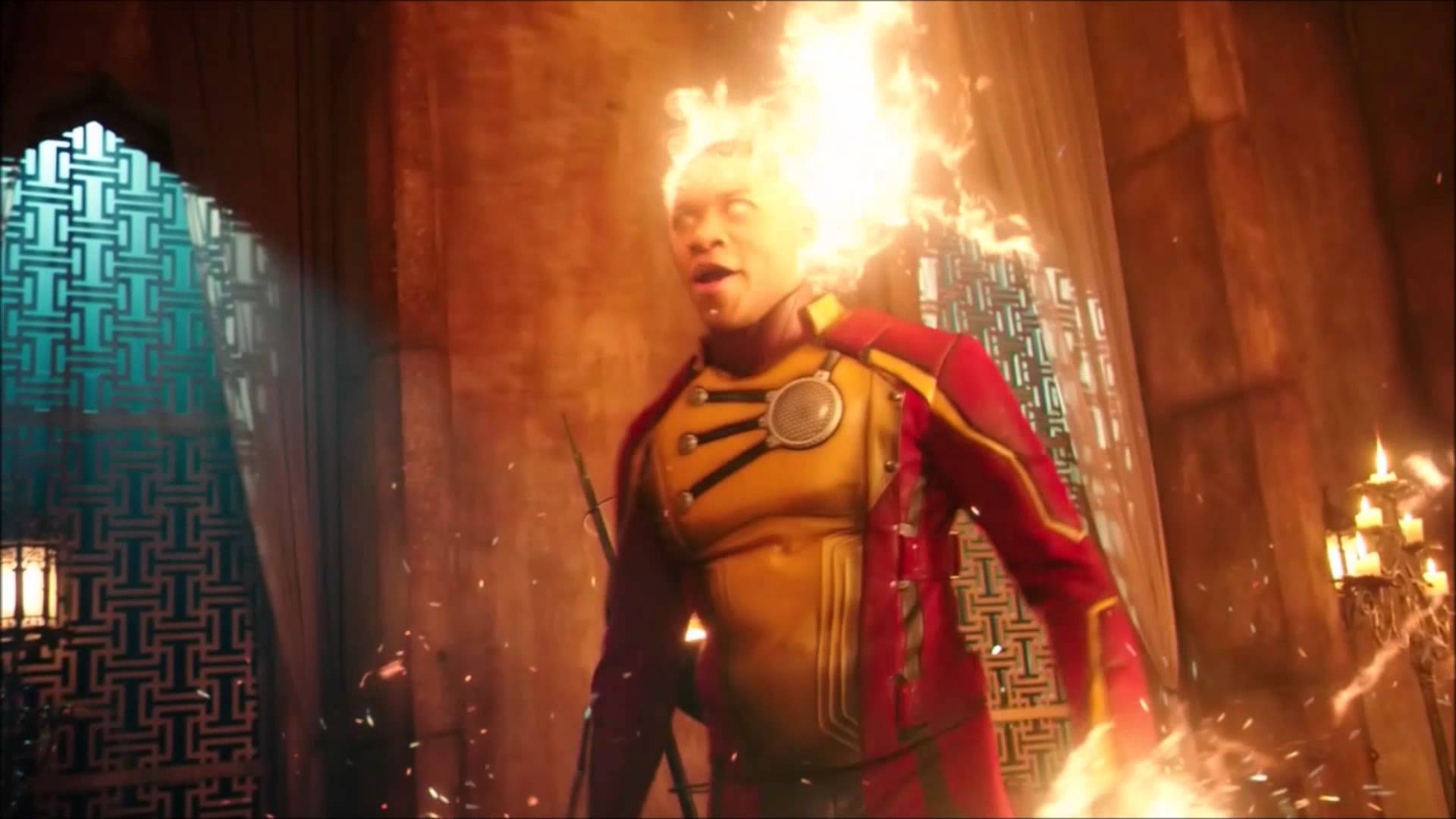 Firestorm DC Wallpapers - Top Free Firestorm DC Backgrounds ...