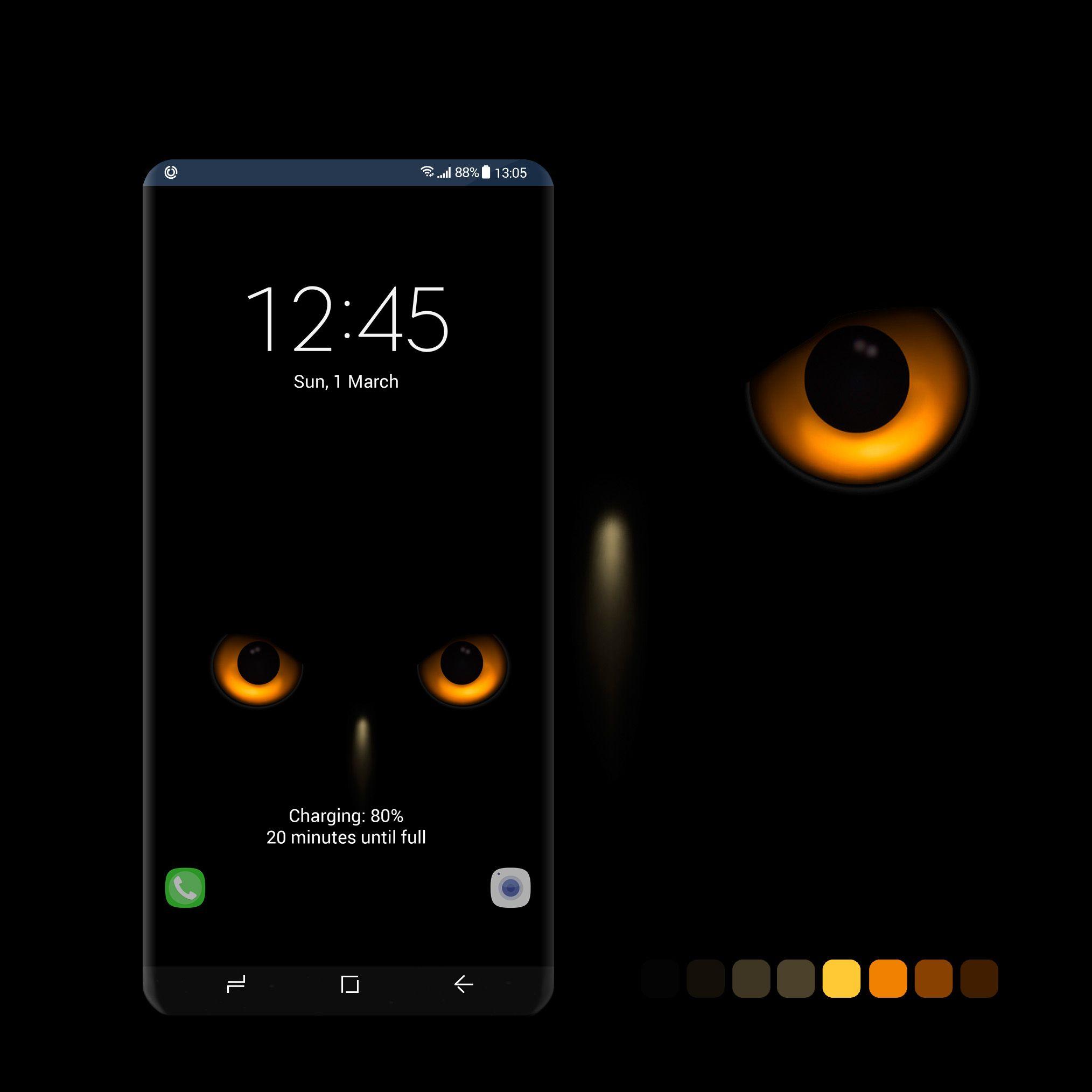 Devil Phone Wallpapers - Top Free Devil Phone Backgrounds - WallpaperAccess