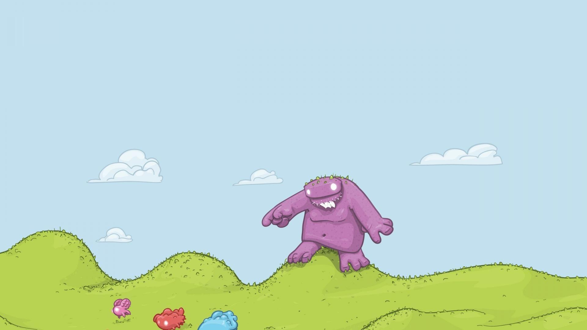 Cartoon Vector Wallpapers - Top Free Cartoon Vector Backgrounds ...