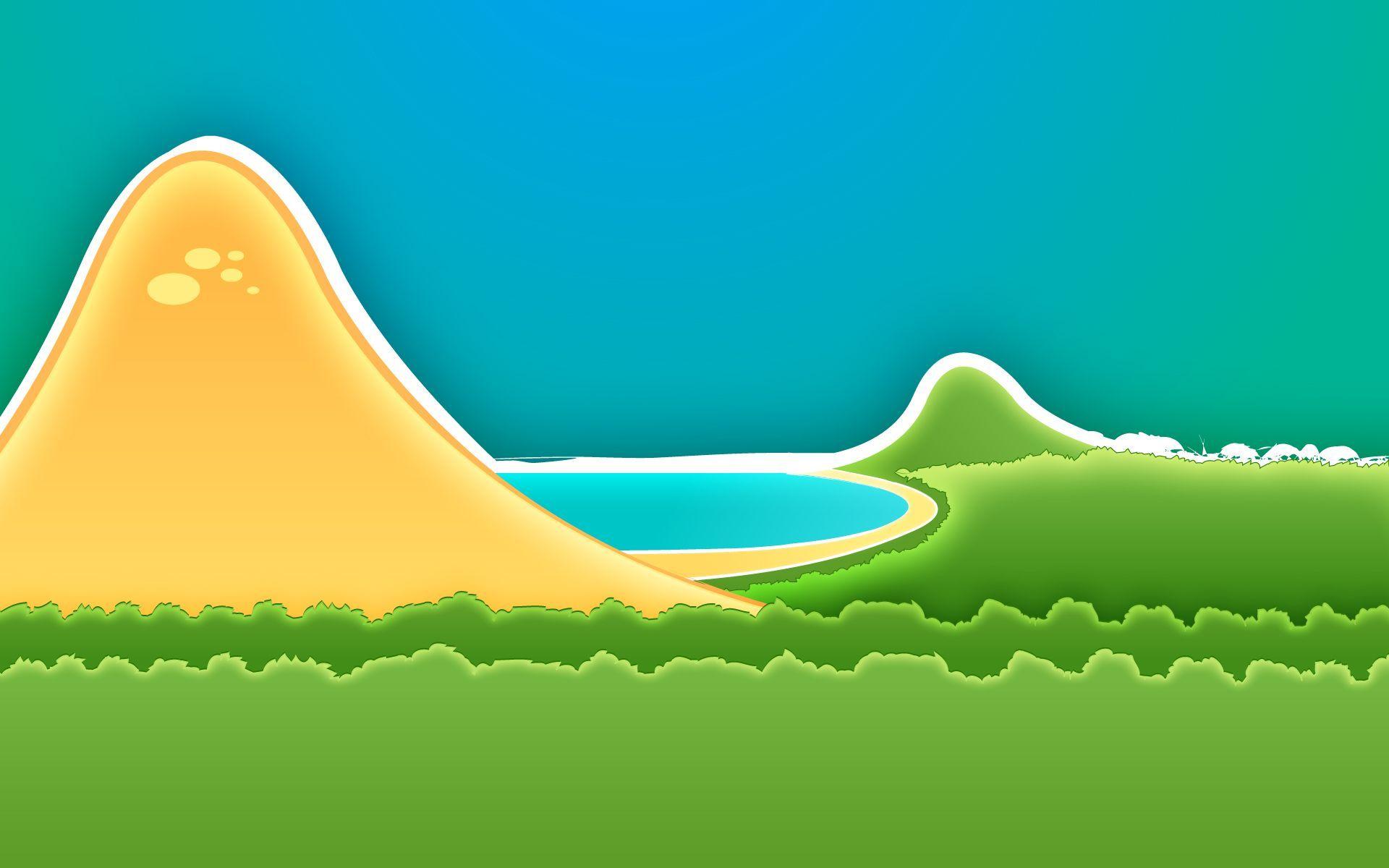 Cartoon Vector Wallpapers - Top Free Cartoon Vector Backgrounds ...