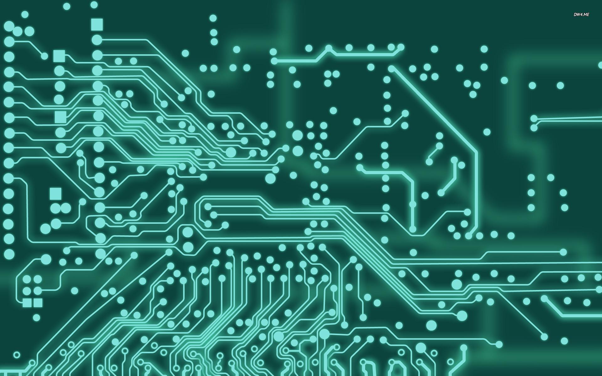 Green Circuit Board Wallpapers - Top Free Green Circuit Board ...