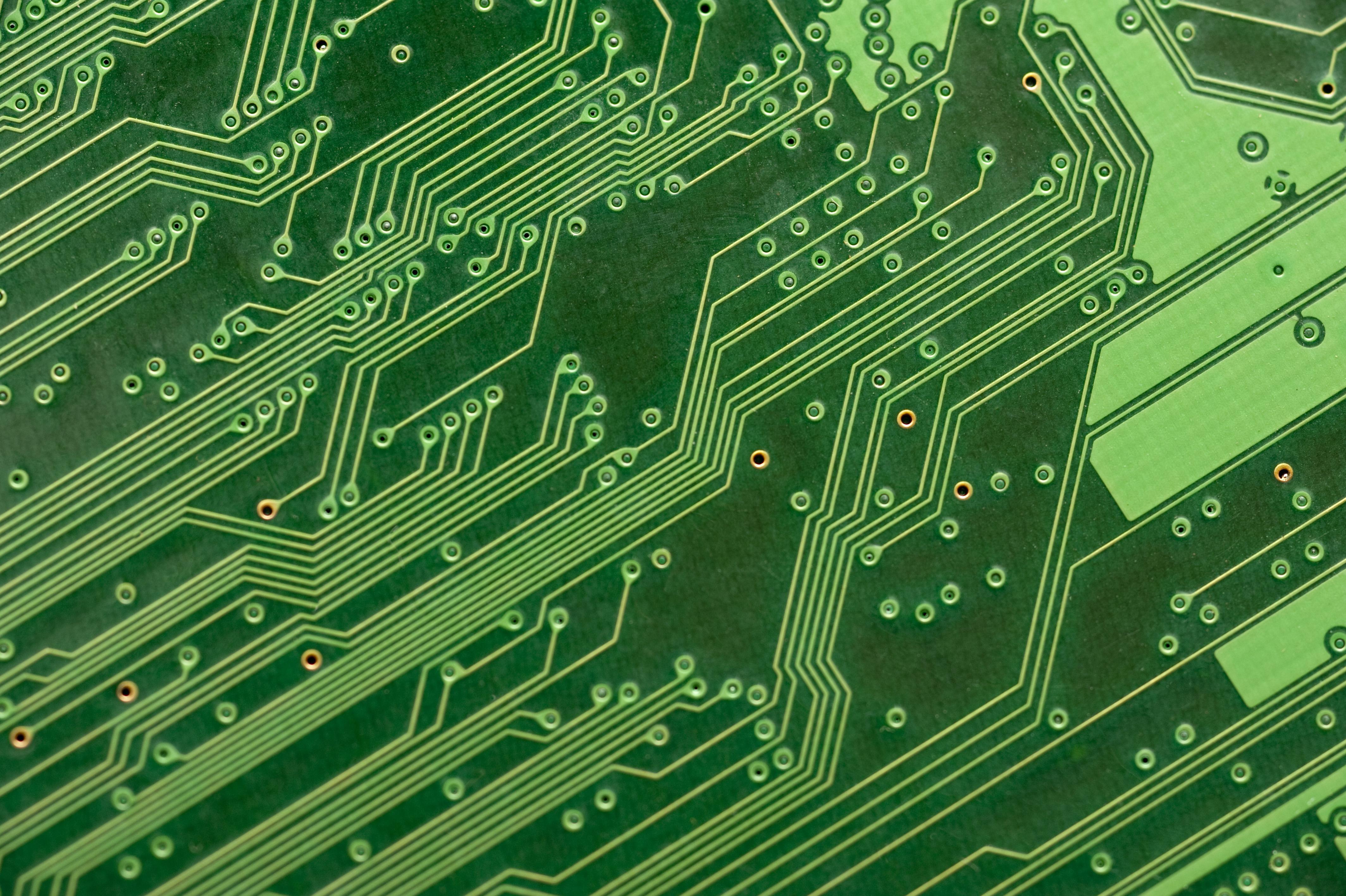 Green Circuit Board Wallpapers - Top Free Green Circuit Board ...