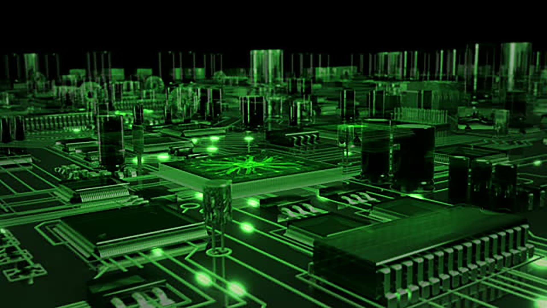 Green Circuit Board Wallpapers - Top Free Green Circuit Board ...