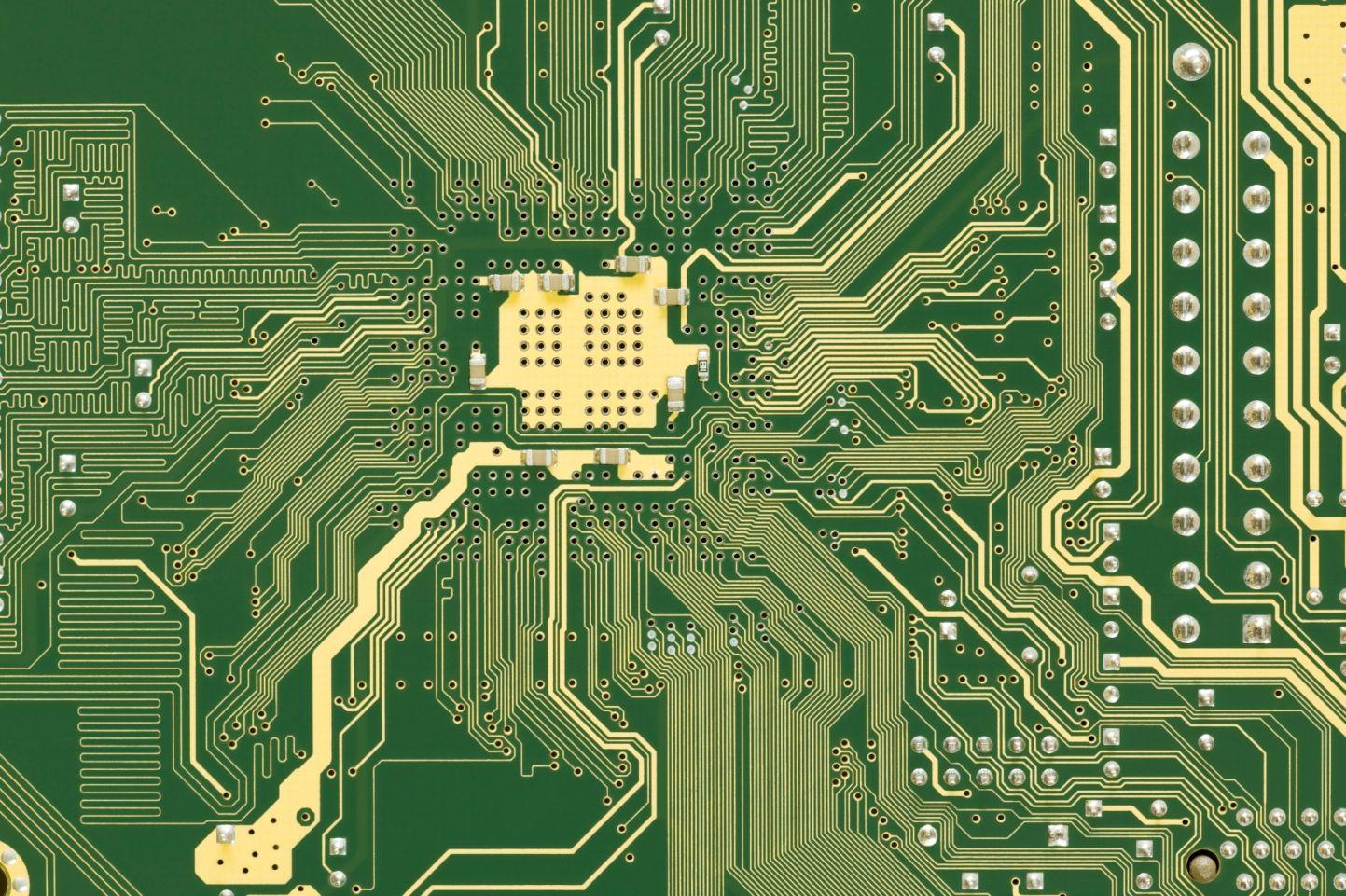 Green Circuit Board Wallpapers - Top Free Green Circuit Board ...
