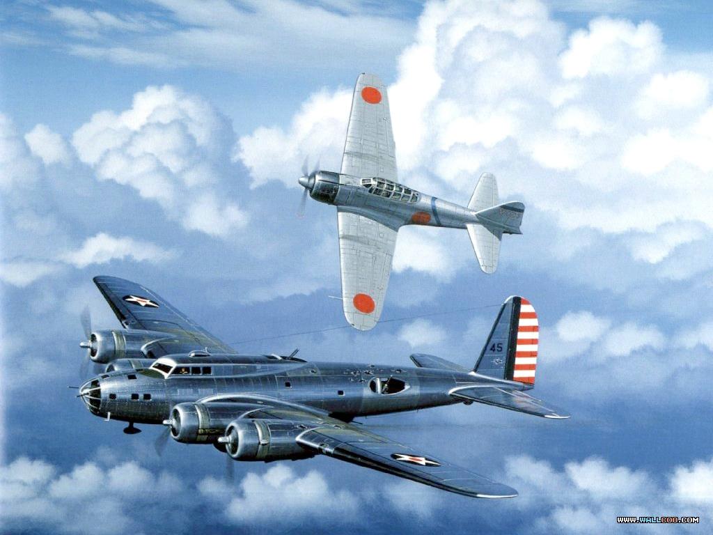 WW2 Aviation Art Wallpapers - Top Free WW2 Aviation Art Backgrounds ...