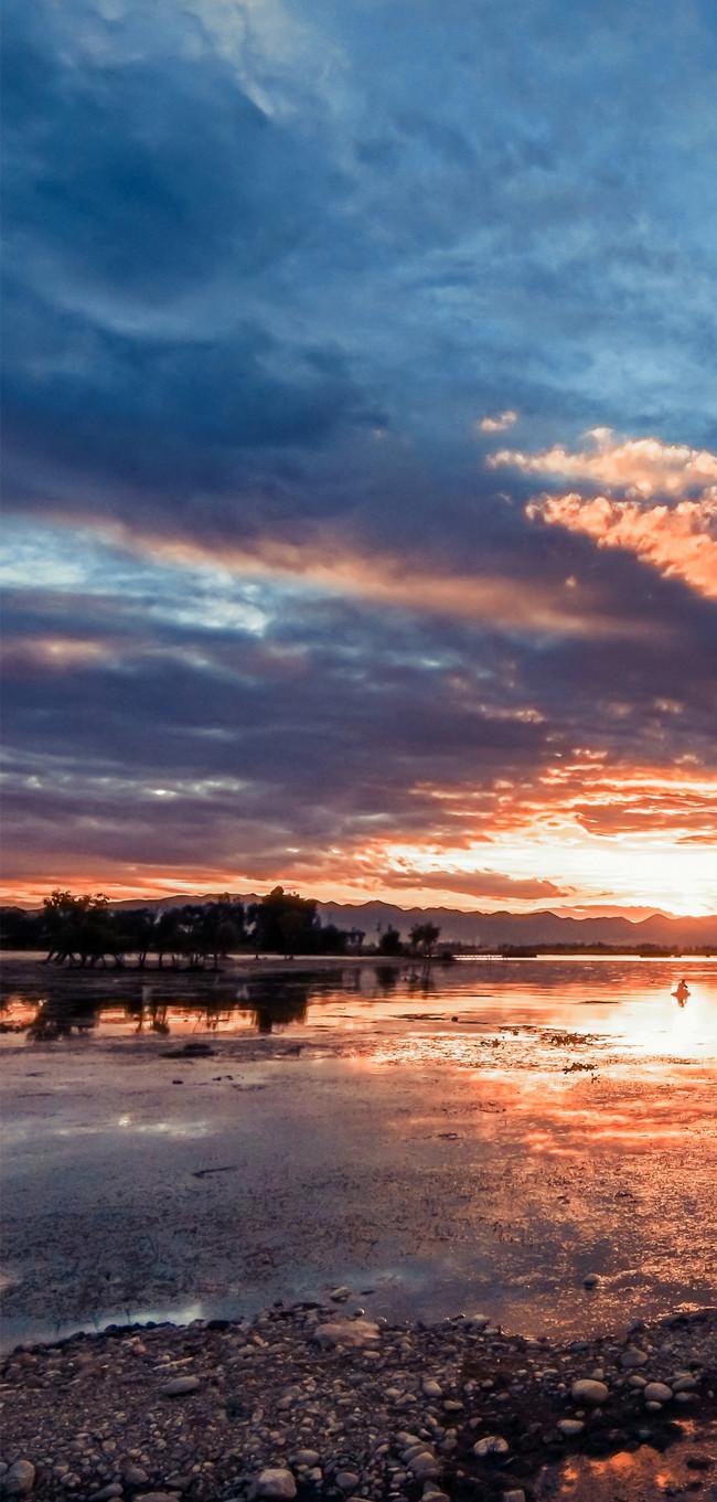 Sunset Mobile Wallpapers - Top Free Sunset Mobile Backgrounds ...