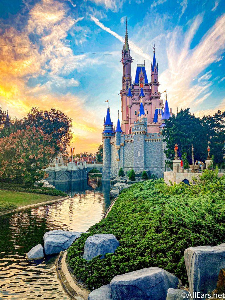 Walt Disney Castle Wallpapers - Top Free Walt Disney Castle Backgrounds ...