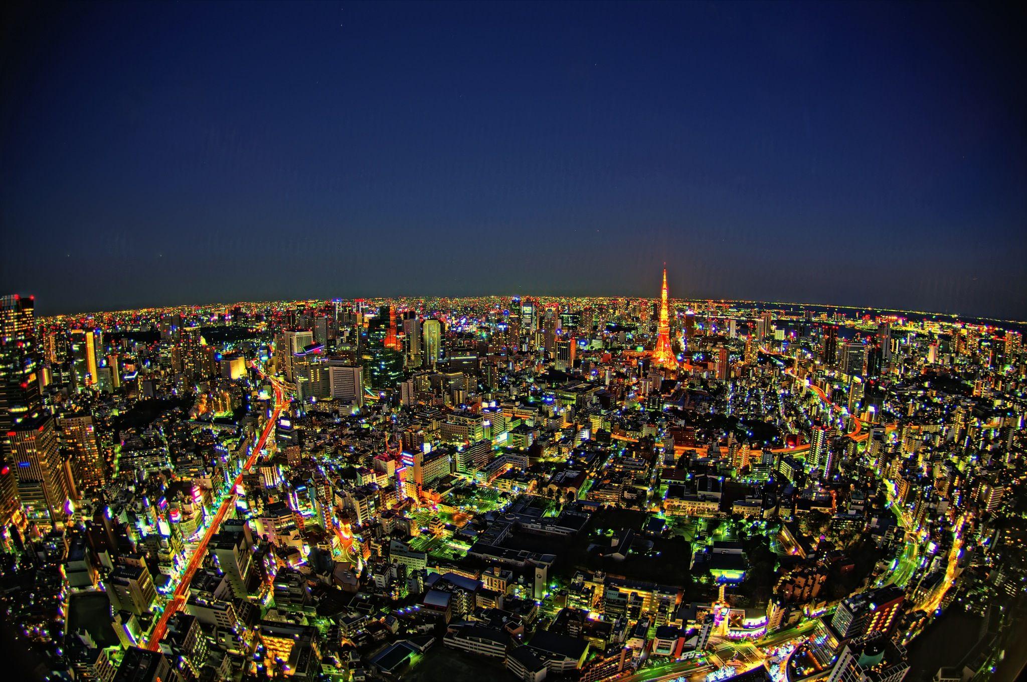 Tokyo HD Wallpapers - Top Free Tokyo HD Backgrounds - WallpaperAccess