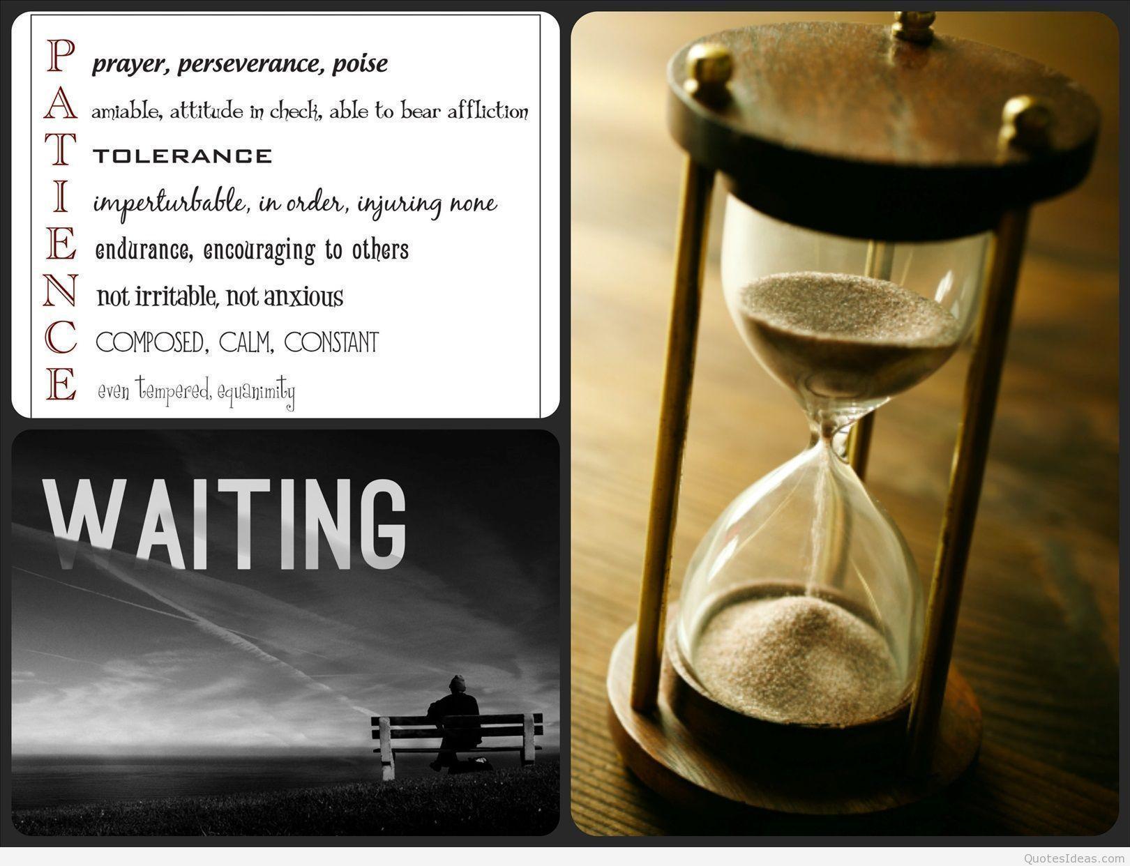 Patience Quotes Wallpapers - Top Free Patience Quotes Backgrounds ...