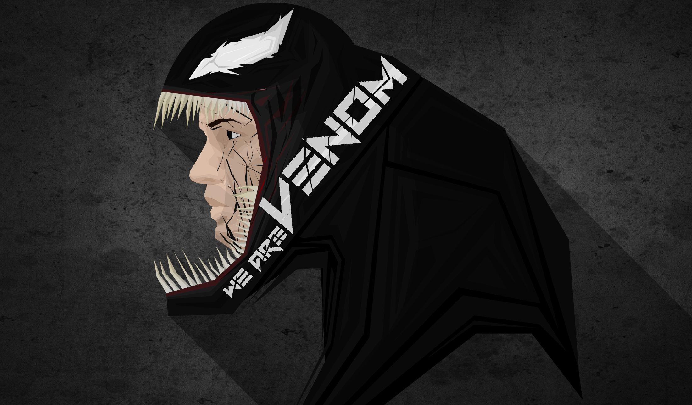 We Are Venom Wallpapers - Top Free We Are Venom Backgrounds ...