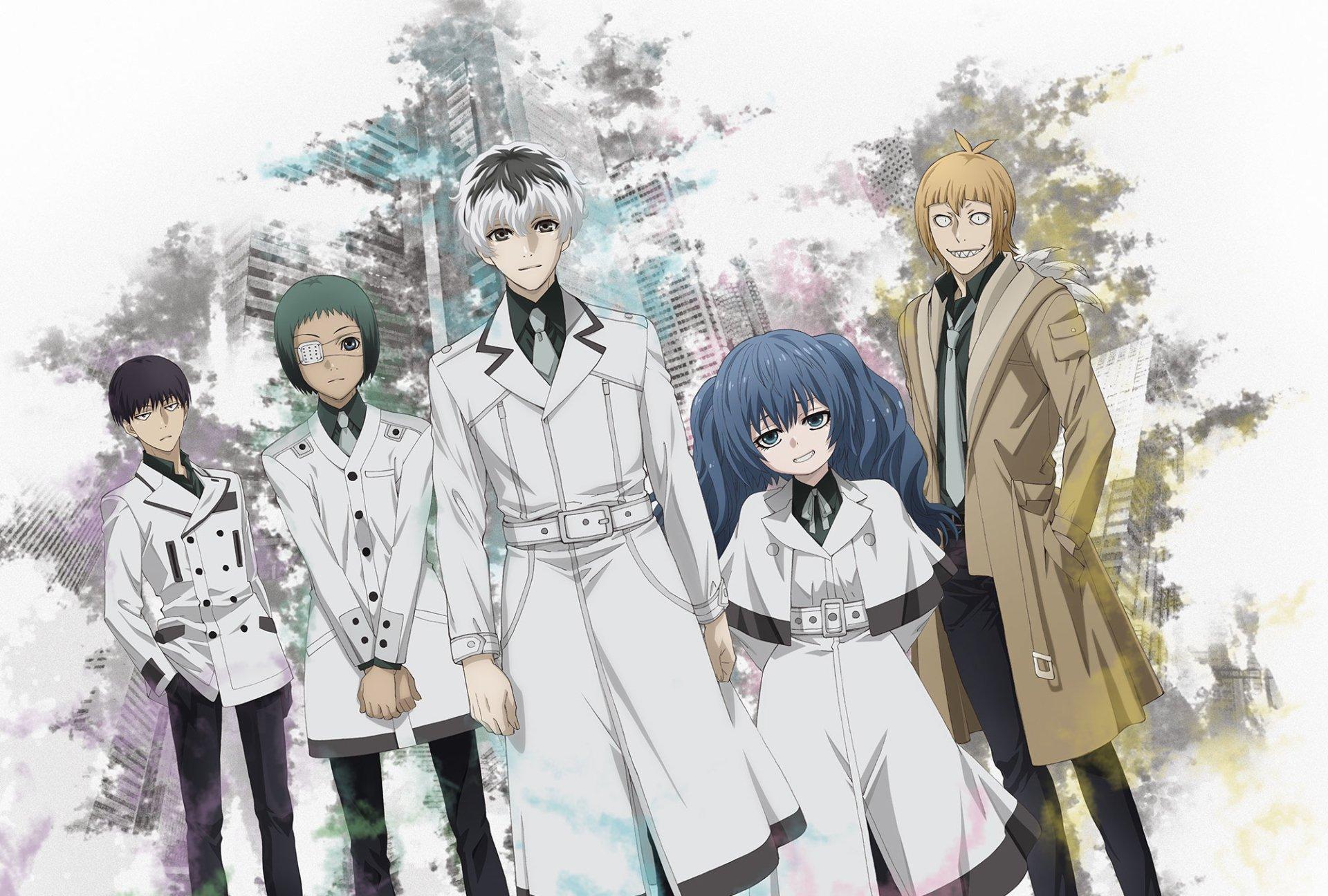 Saiko Tokyo Ghoul Wallpapers - Top Free Saiko Tokyo Ghoul Backgrounds ...