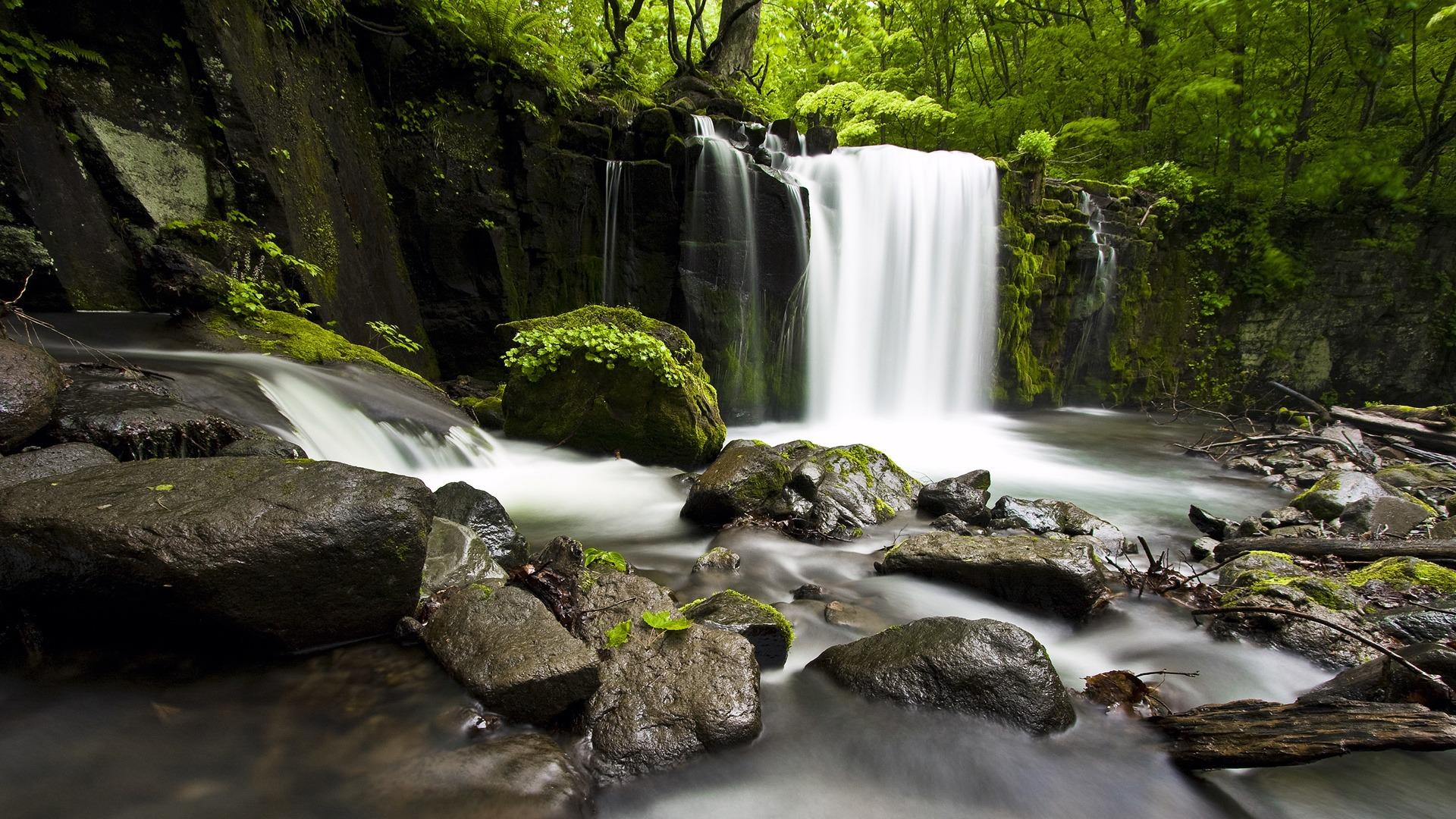 Flowing River Wallpapers - Top Free Flowing River Backgrounds ...