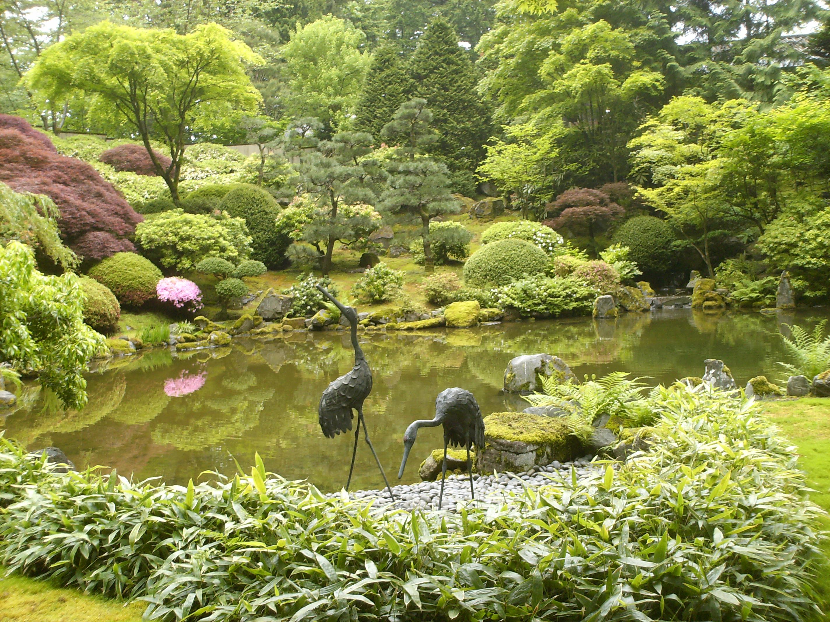Japanese Rock Garden Wallpapers - Top Free Japanese Rock Garden ...