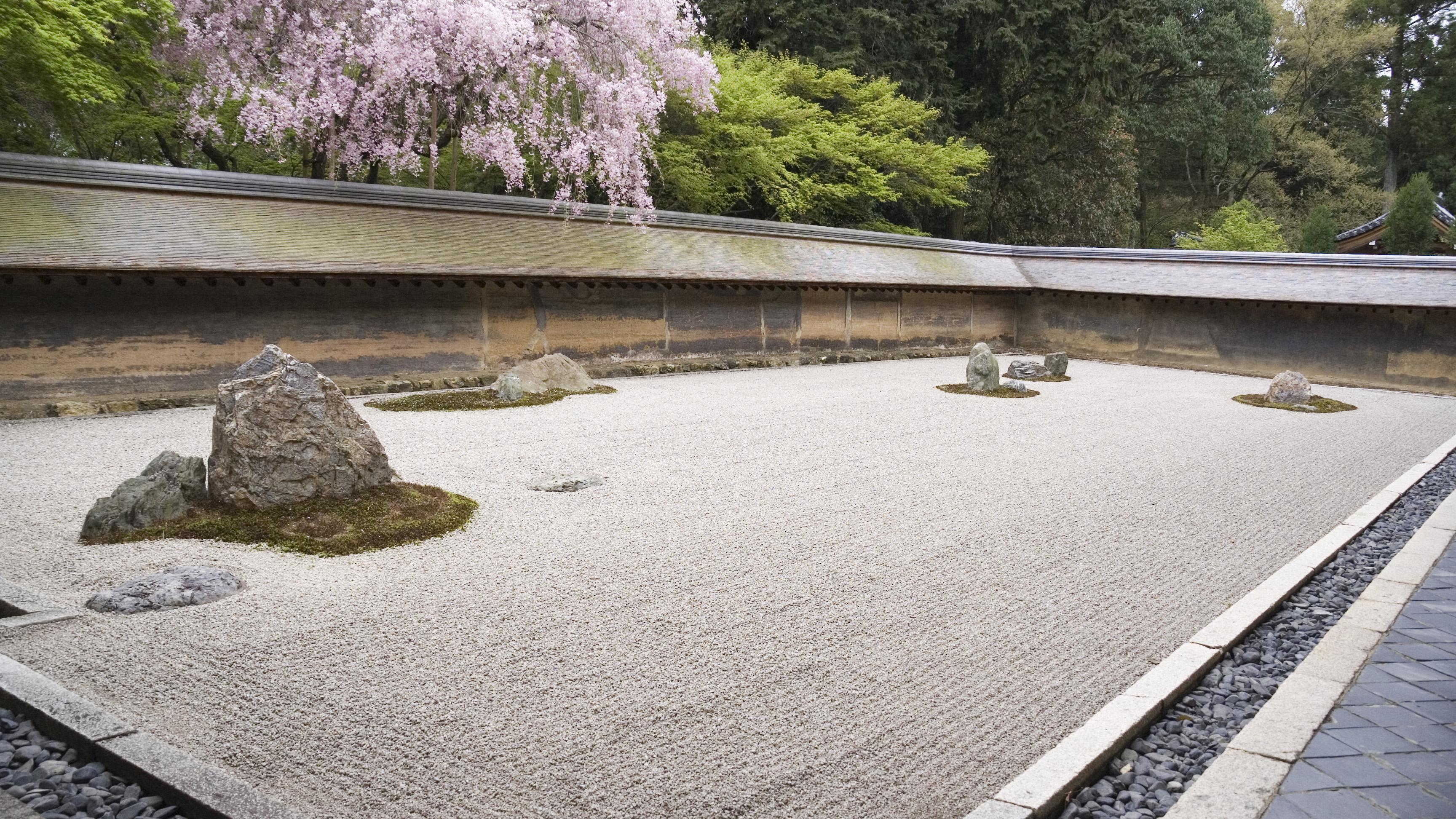 Japanese Rock Garden Wallpapers - Top Free Japanese Rock Garden ...