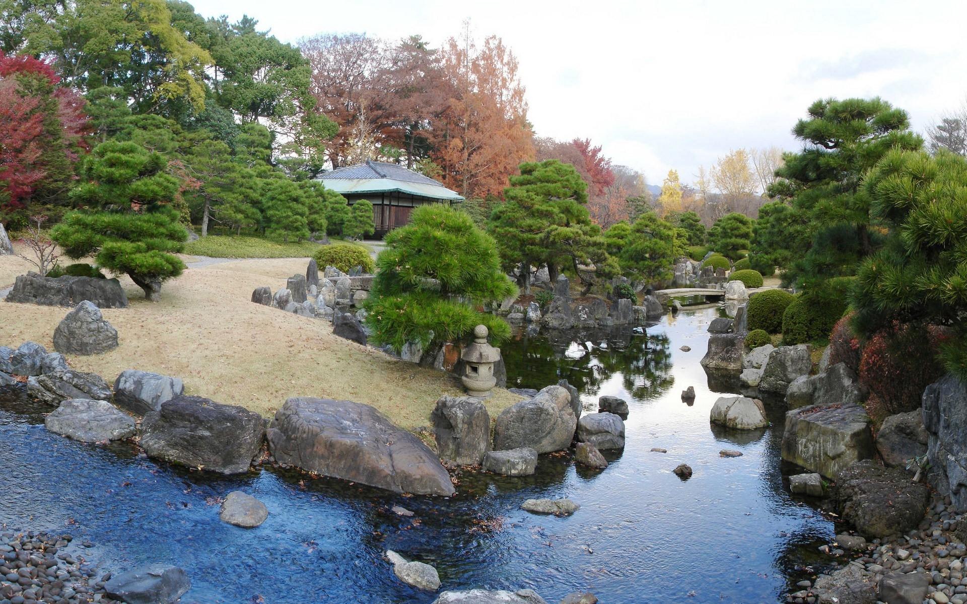 Japanese Rock Garden Wallpapers - Top Free Japanese Rock Garden ...