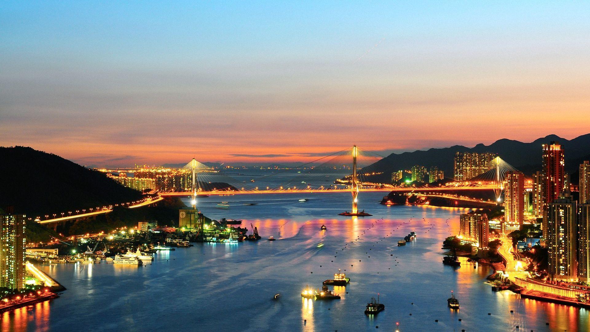 1920X1080 HD City Wallpapers - Top Free 1920X1080 HD City Backgrounds ...