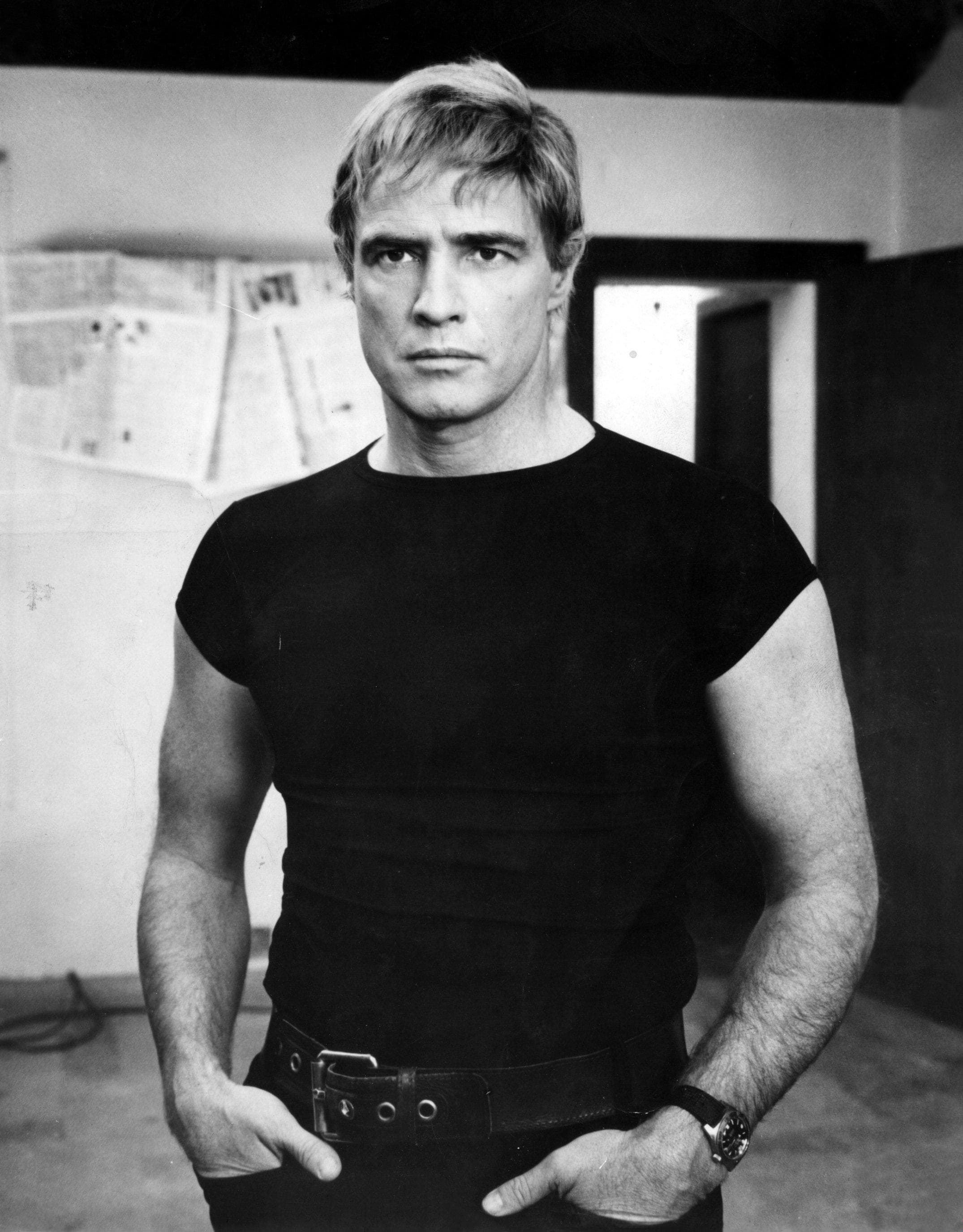 Marlon Brando iPhone Wallpapers - Top Free Marlon Brando iPhone ...