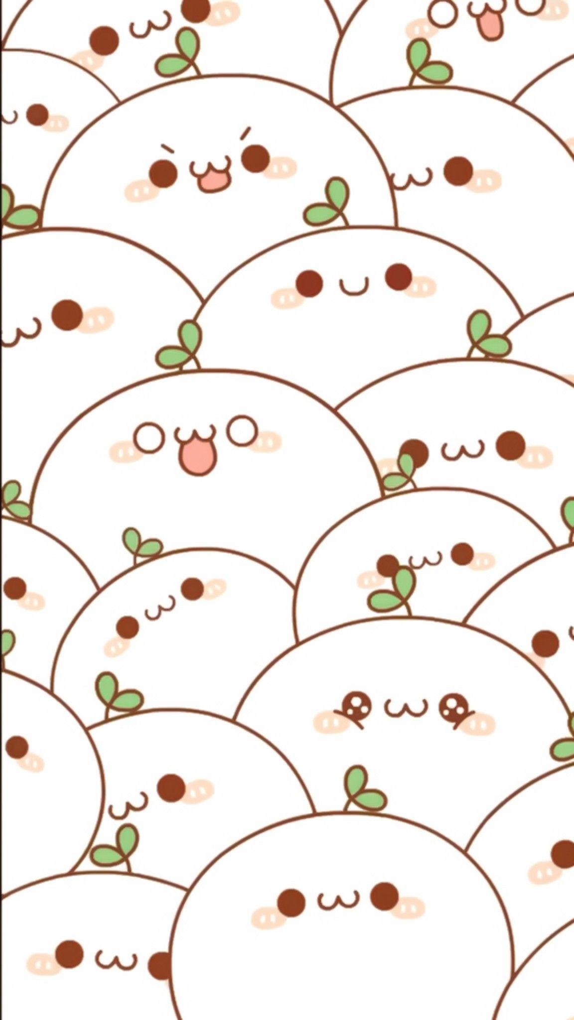 Mochi Wallpapers - Top Free Mochi Backgrounds - WallpaperAccess