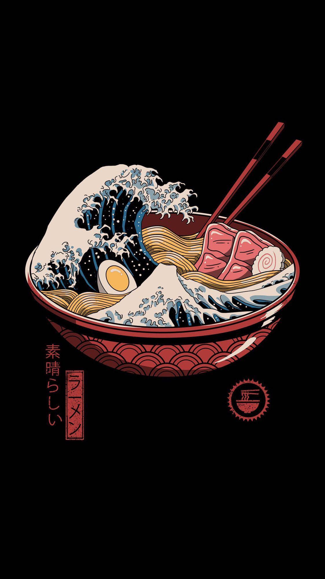 Ramen Wallpapers - Top Free Ramen Backgrounds - WallpaperAccess