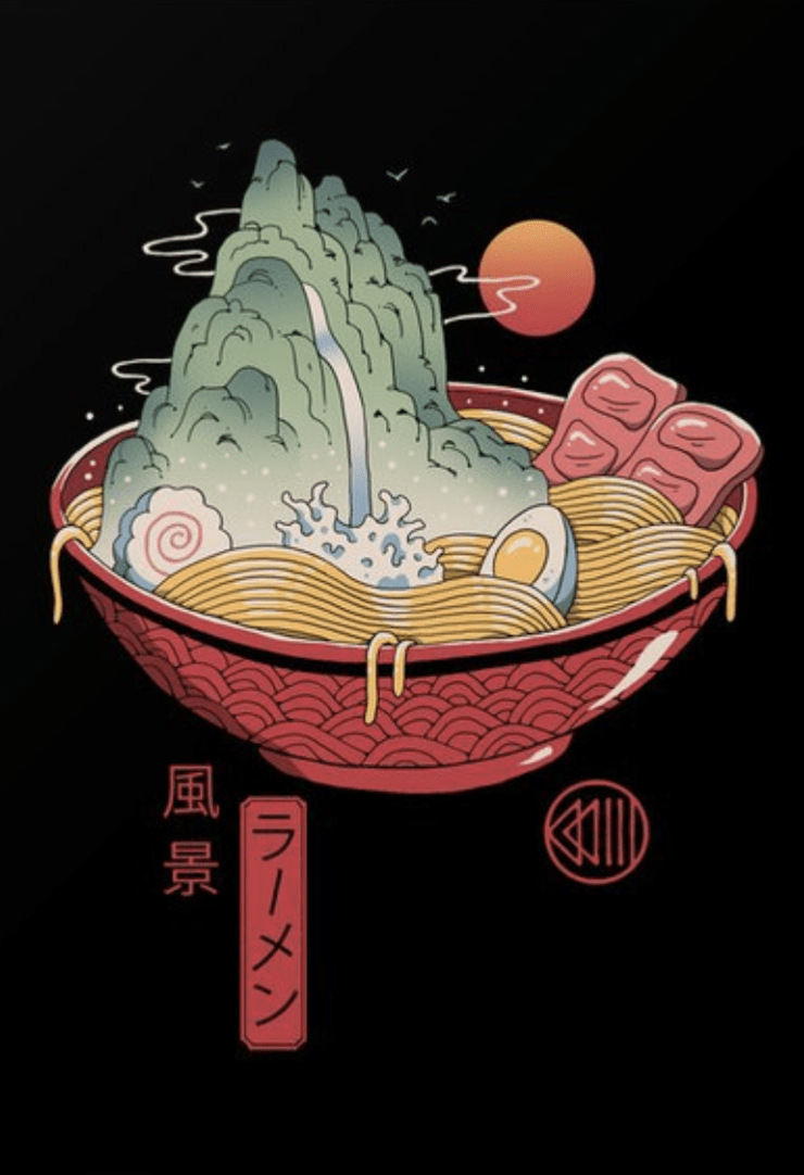Japanese Ramen Wallpapers - Top Free Japanese Ramen Backgrounds ...