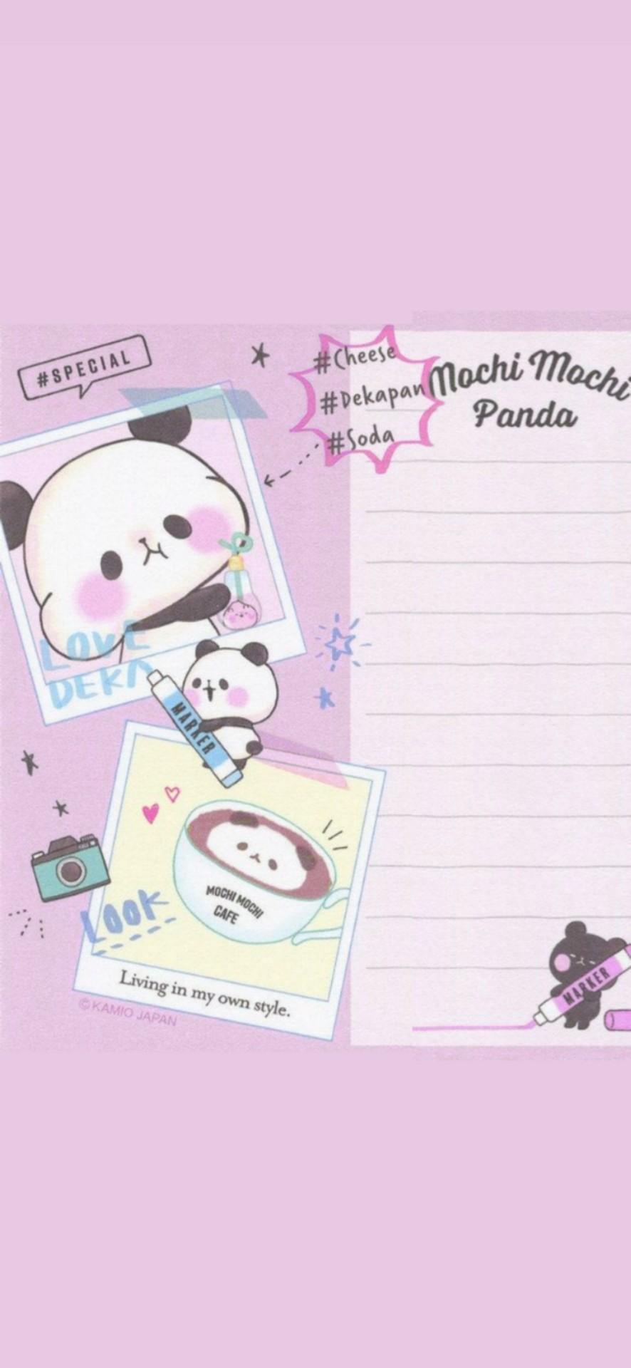 Mochi Wallpapers - Top Free Mochi Backgrounds - WallpaperAccess