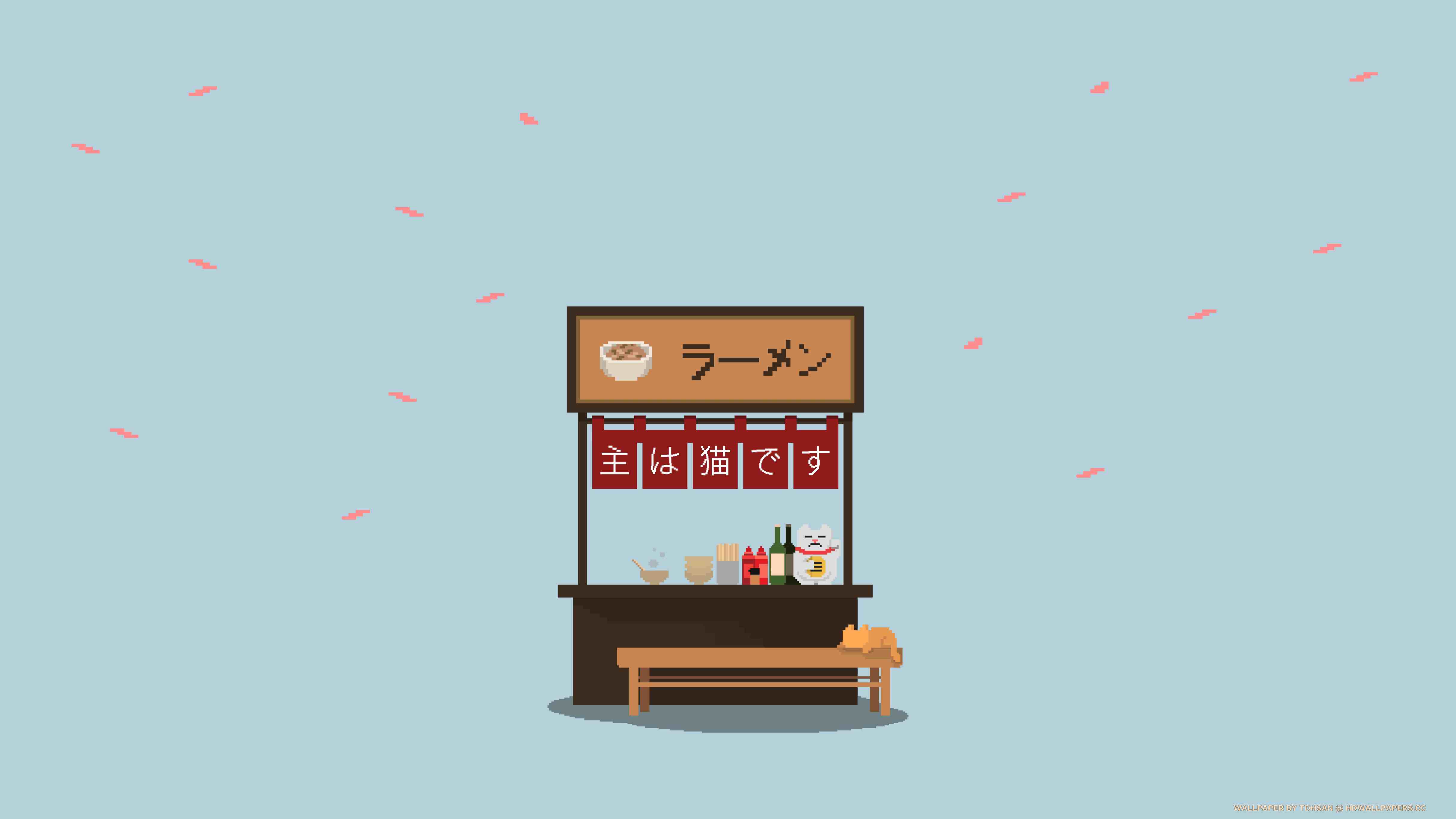 Ramen Wallpapers - Top Free Ramen Backgrounds - WallpaperAccess