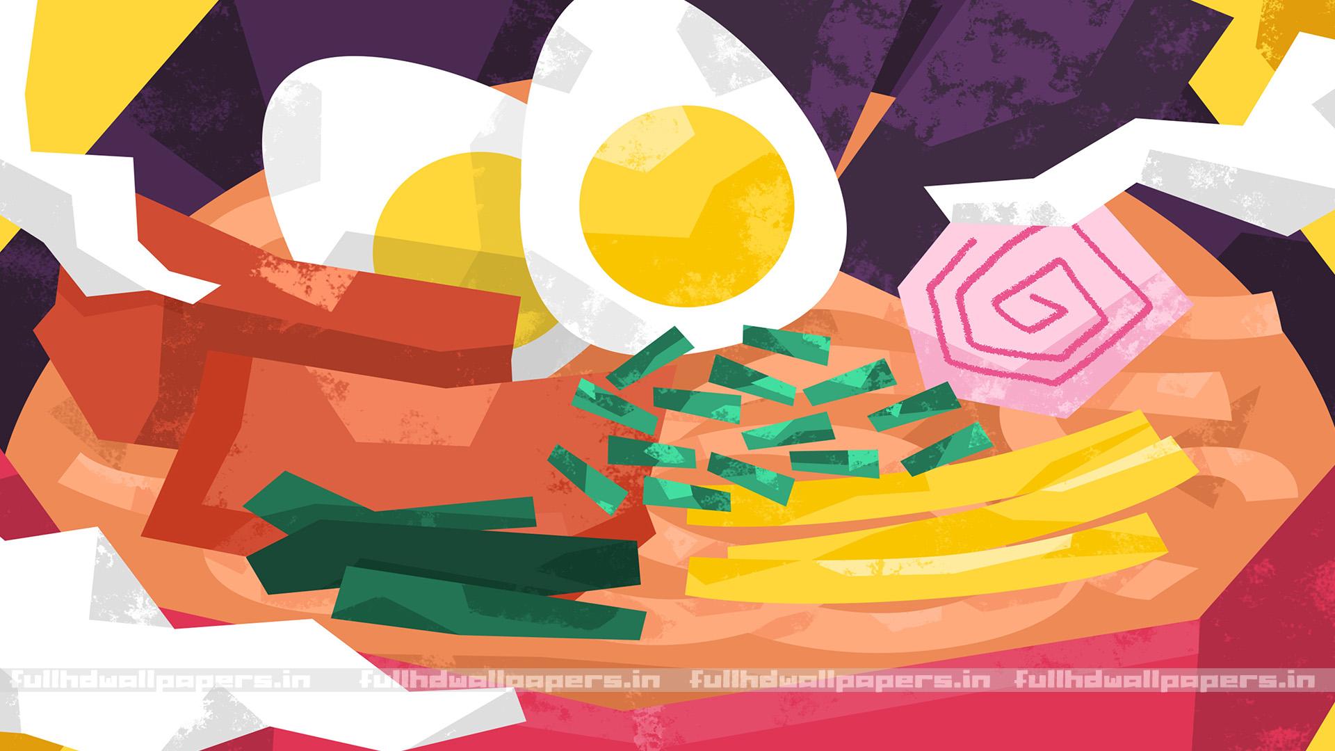 Ramen Wallpapers - Top Free Ramen Backgrounds - WallpaperAccess