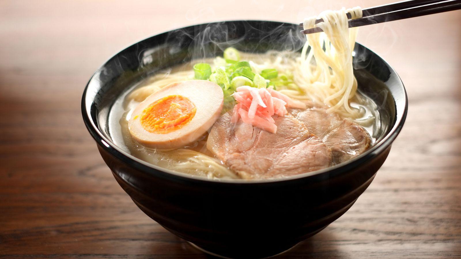 Ramen Wallpapers - Top Free Ramen Backgrounds - WallpaperAccess