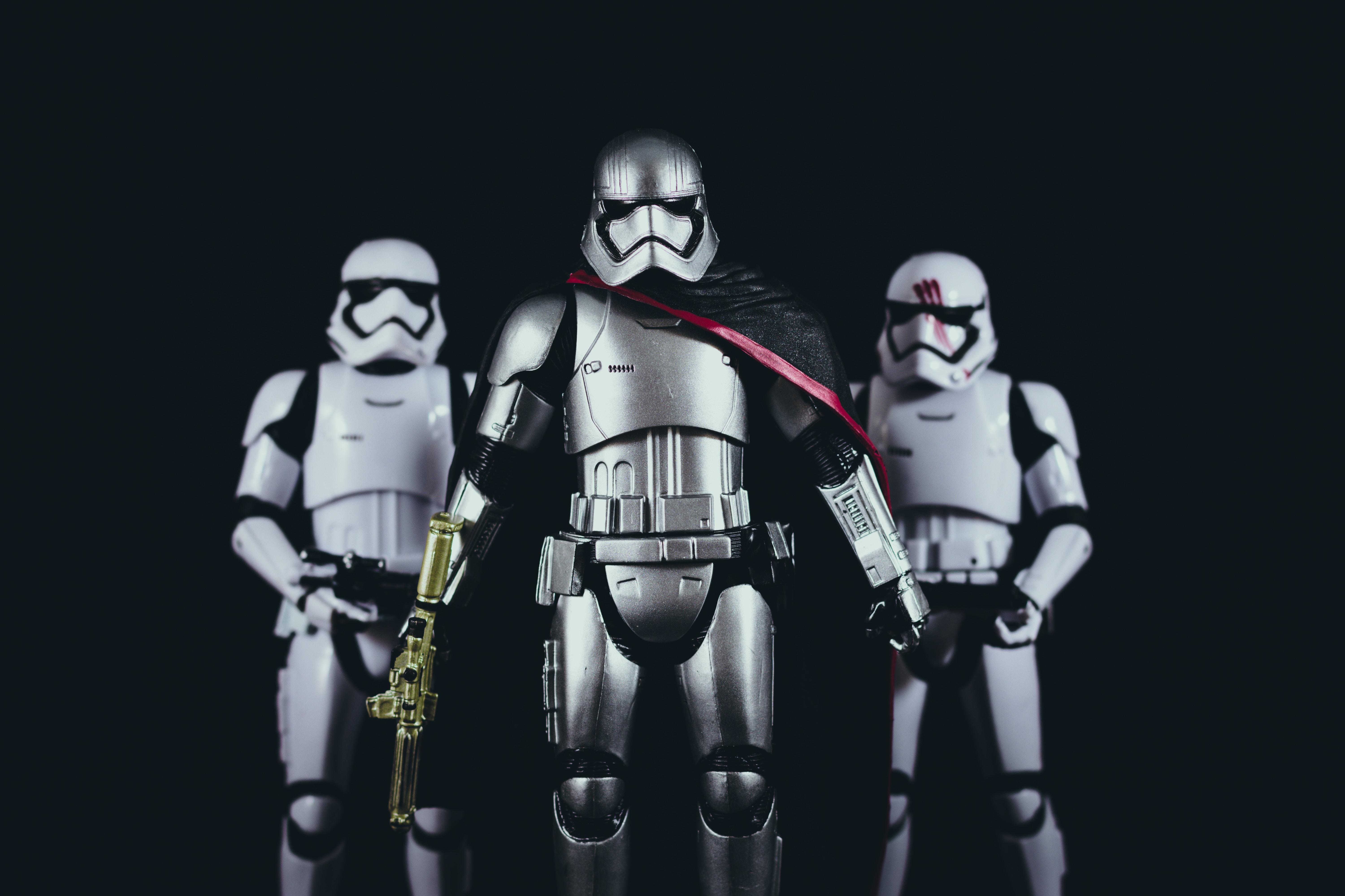 Black Trooper Wallpapers - Top Free Black Trooper Backgrounds ...