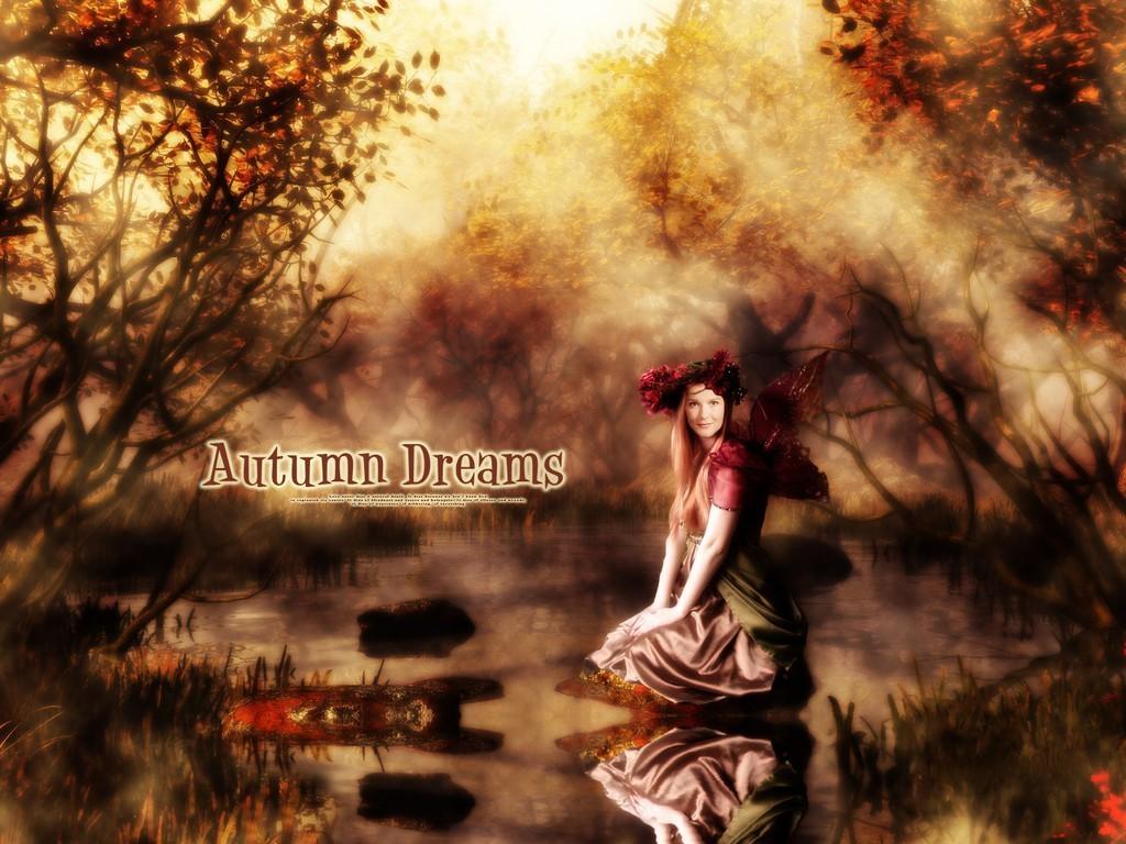 Autumn Dreams HD Wallpapers - Top Free Autumn Dreams HD Backgrounds ...