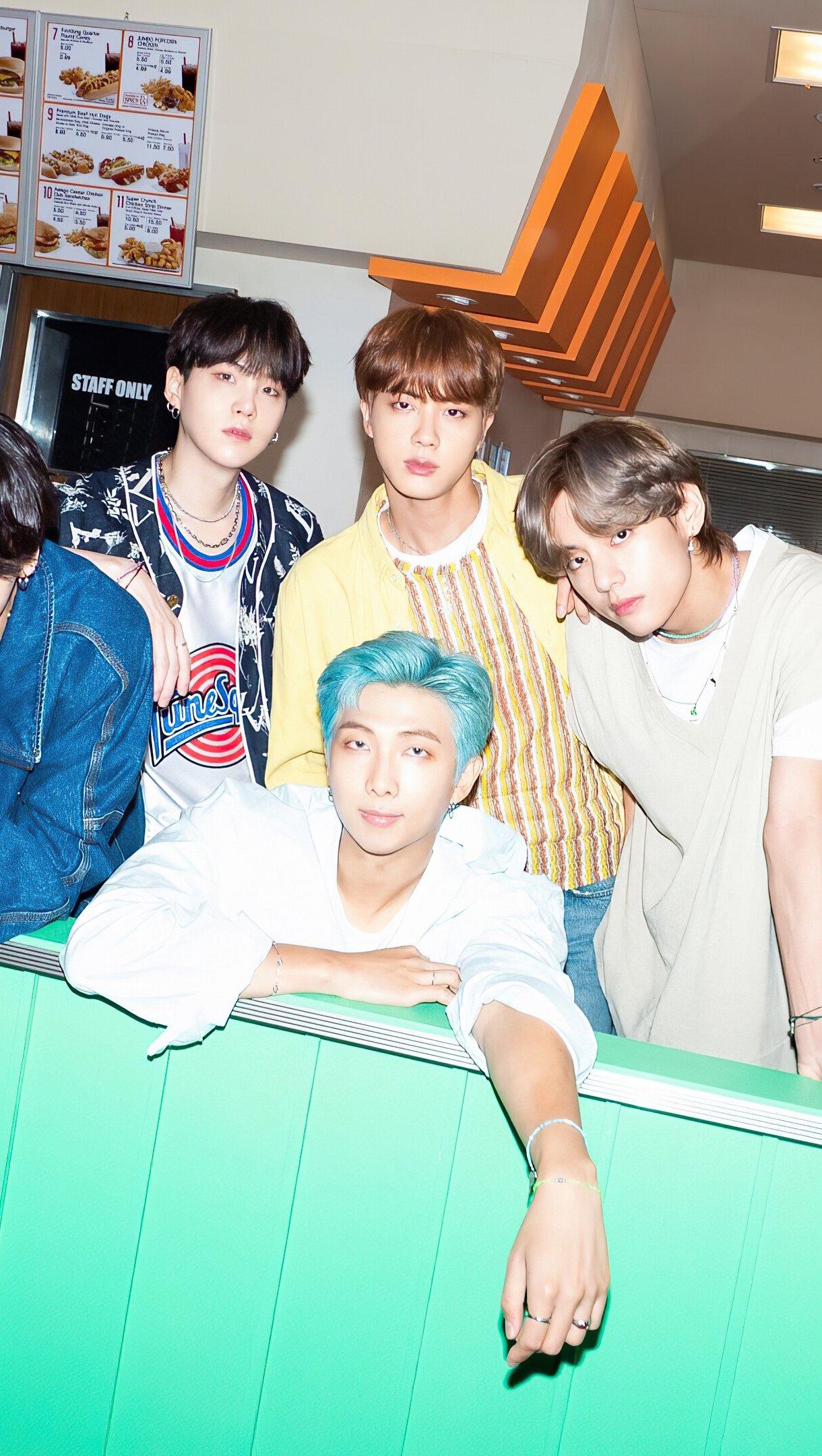 Bts Group Photo Wallpapers - Top Free Bts Group Photo Backgrounds ...