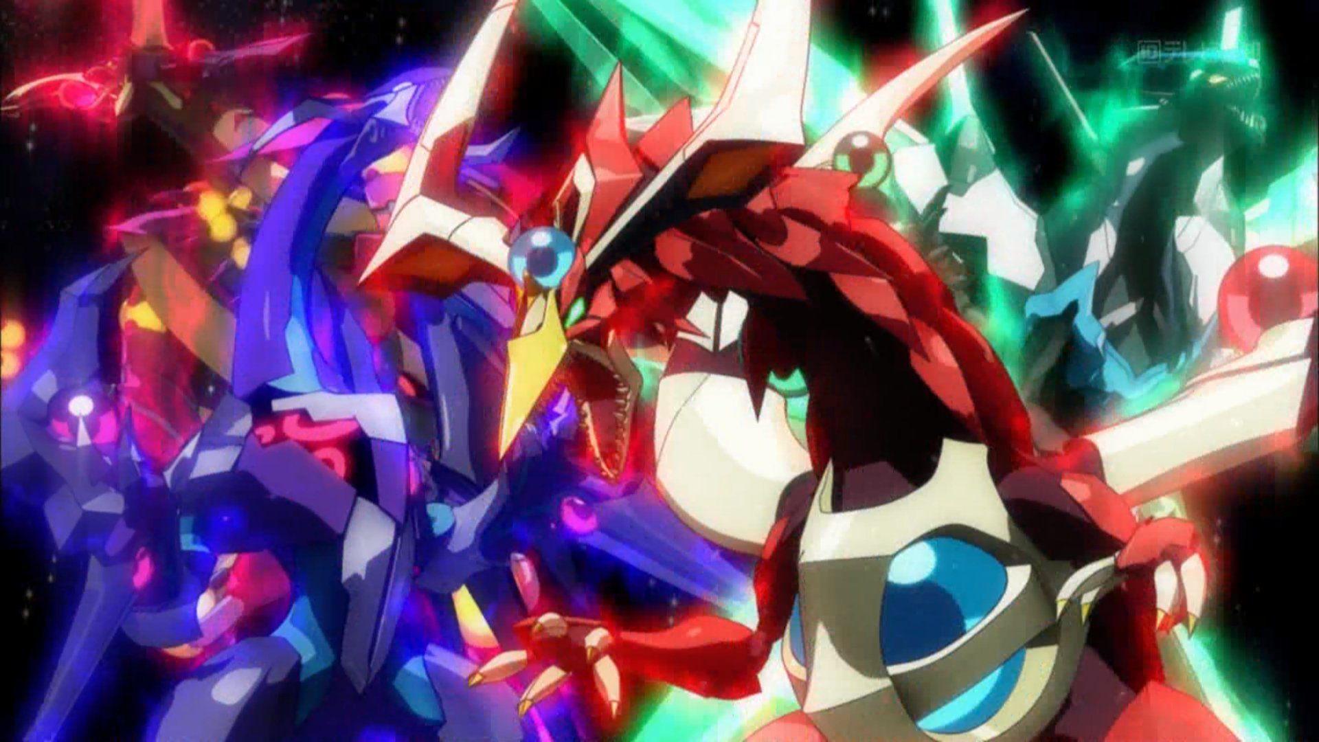 Rainbow Dragon Yu Gi OH Wallpapers - Top Free Rainbow Dragon Yu Gi OH ...