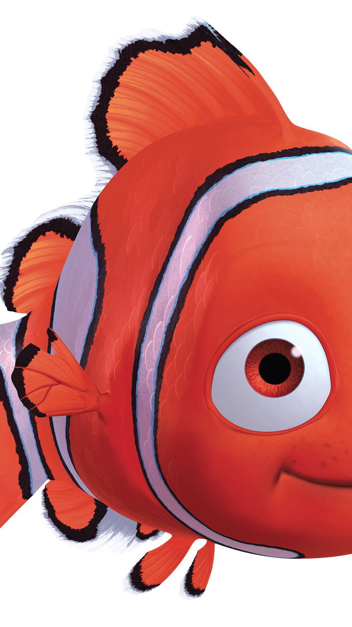 Cute Nemo Wallpapers - Top Free Cute Nemo Backgrounds - WallpaperAccess
