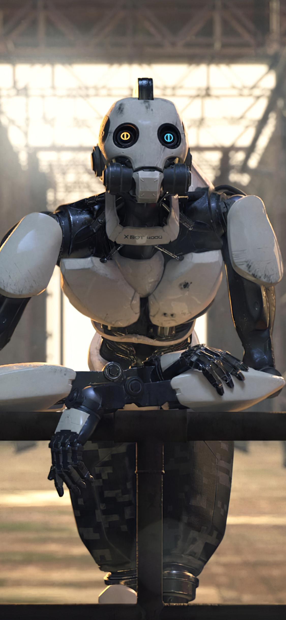 Robot Mobile Wallpapers - Top Free Robot Mobile Backgrounds ...