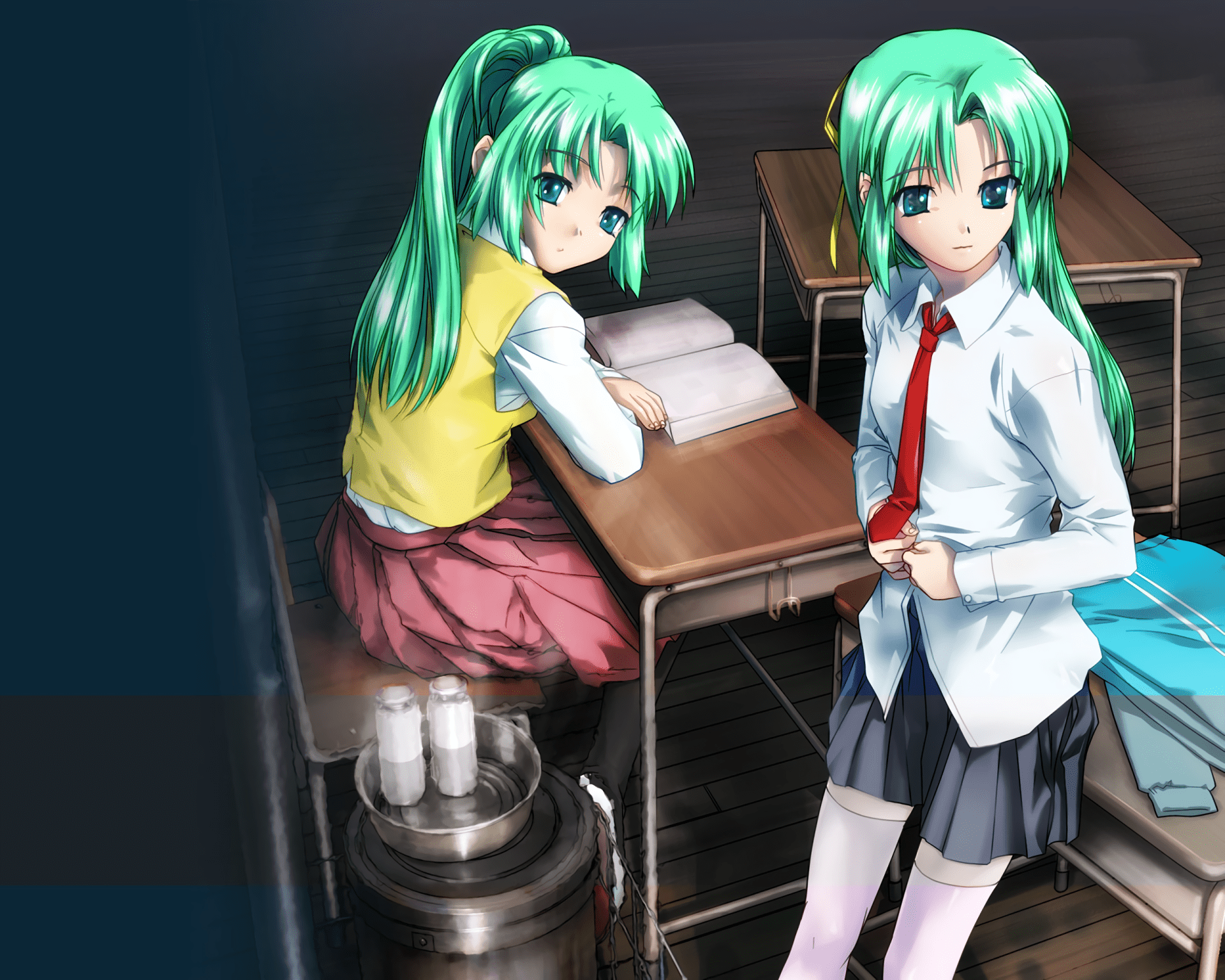 Higurashi Wallpapers - Top Free Higurashi Backgrounds - WallpaperAccess