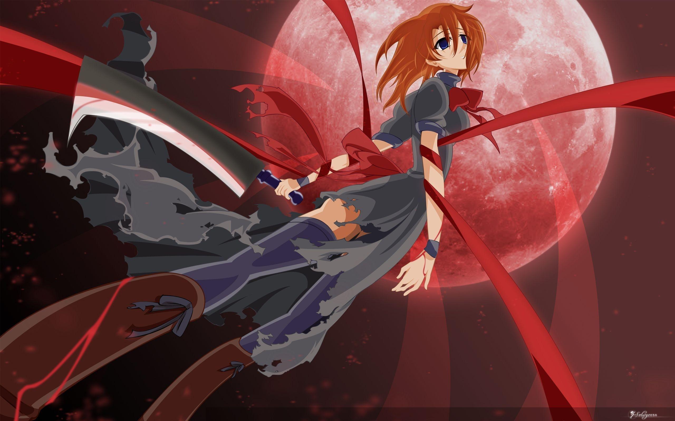 Higurashi Wallpapers - Top Free Higurashi Backgrounds - WallpaperAccess