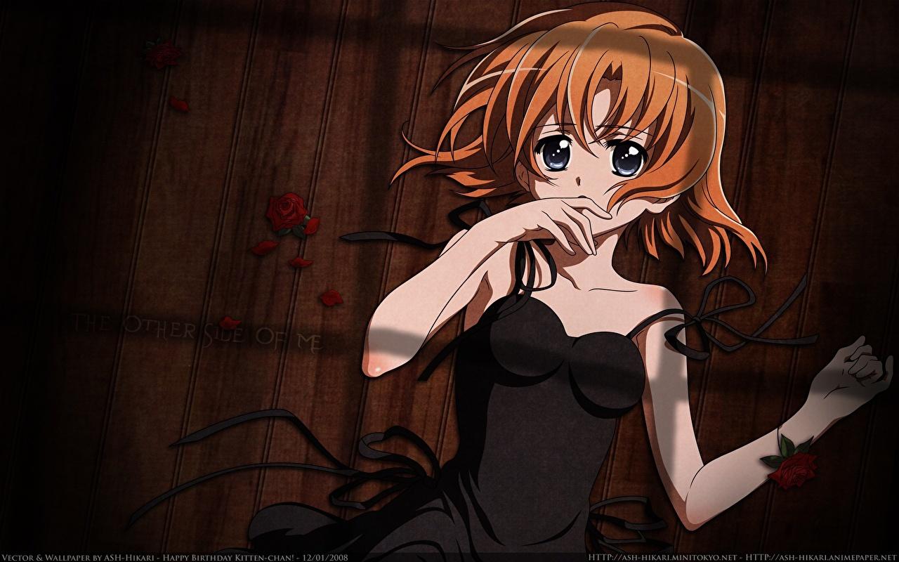 Higurashi Wallpapers - Top Free Higurashi Backgrounds - WallpaperAccess