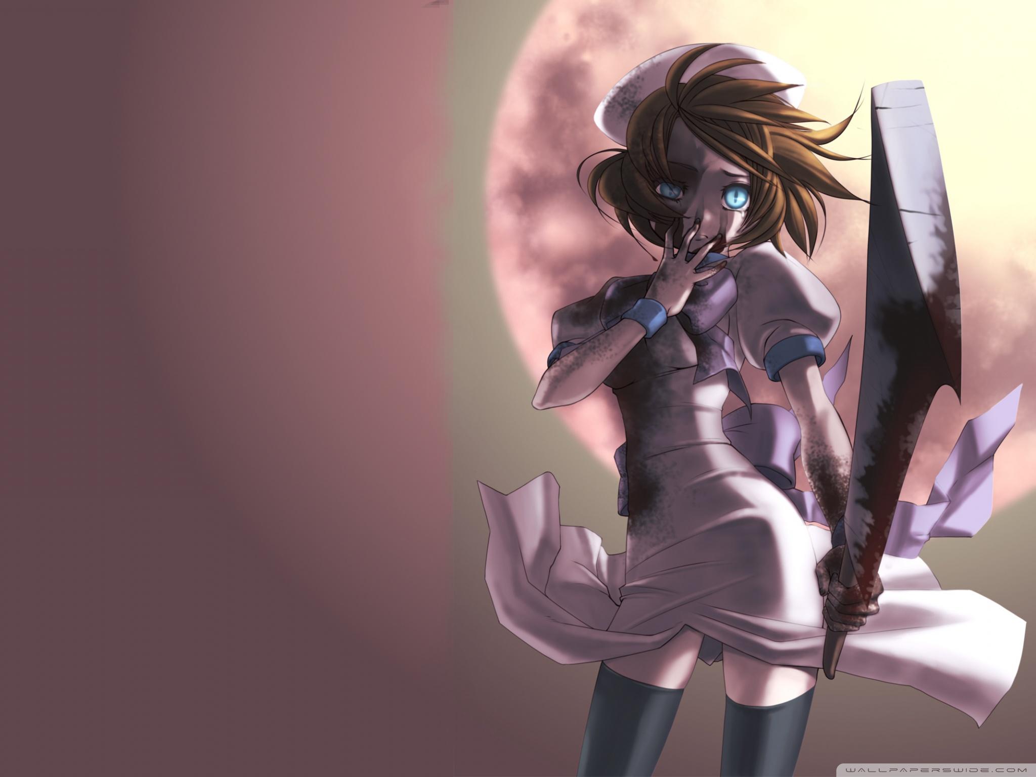 Higurashi Wallpapers - Top Free Higurashi Backgrounds - WallpaperAccess