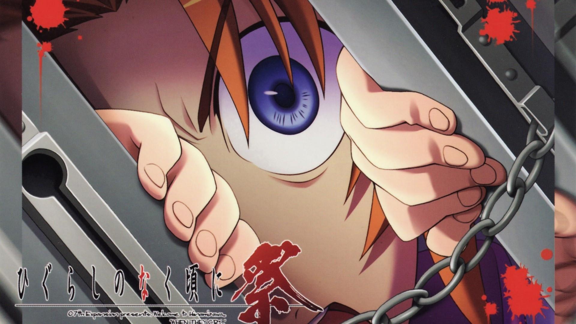 Higurashi Wallpapers - Top Free Higurashi Backgrounds - WallpaperAccess