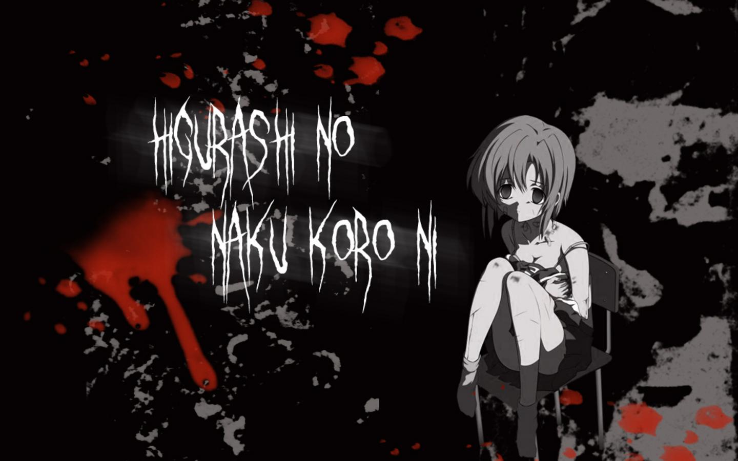 Higurashi Wallpapers - Top Free Higurashi Backgrounds - WallpaperAccess