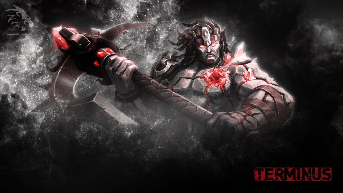 Terminus Wallpapers - Top Free Terminus Backgrounds - WallpaperAccess