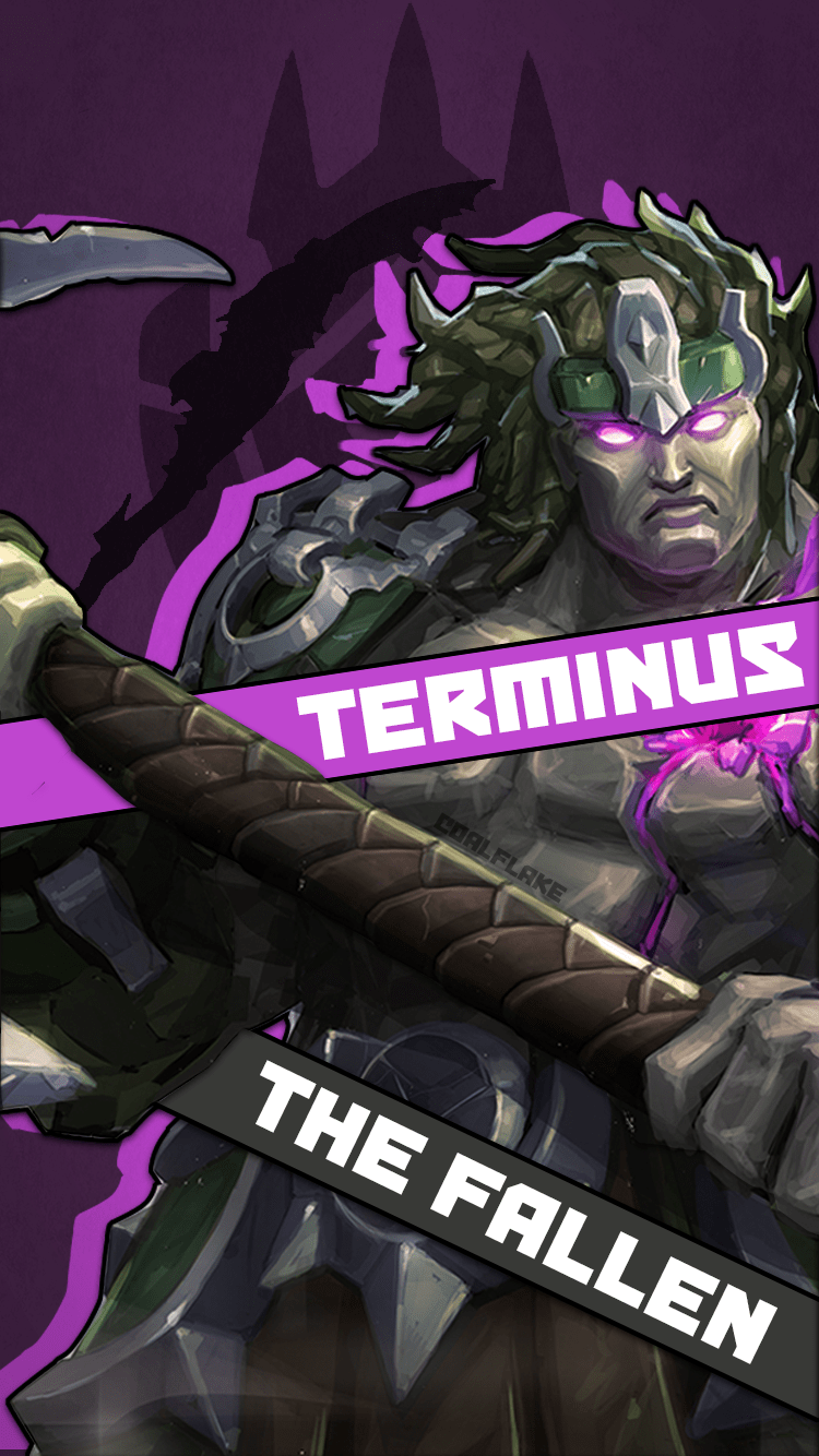 Terminus Wallpapers - Top Free Terminus Backgrounds - WallpaperAccess
