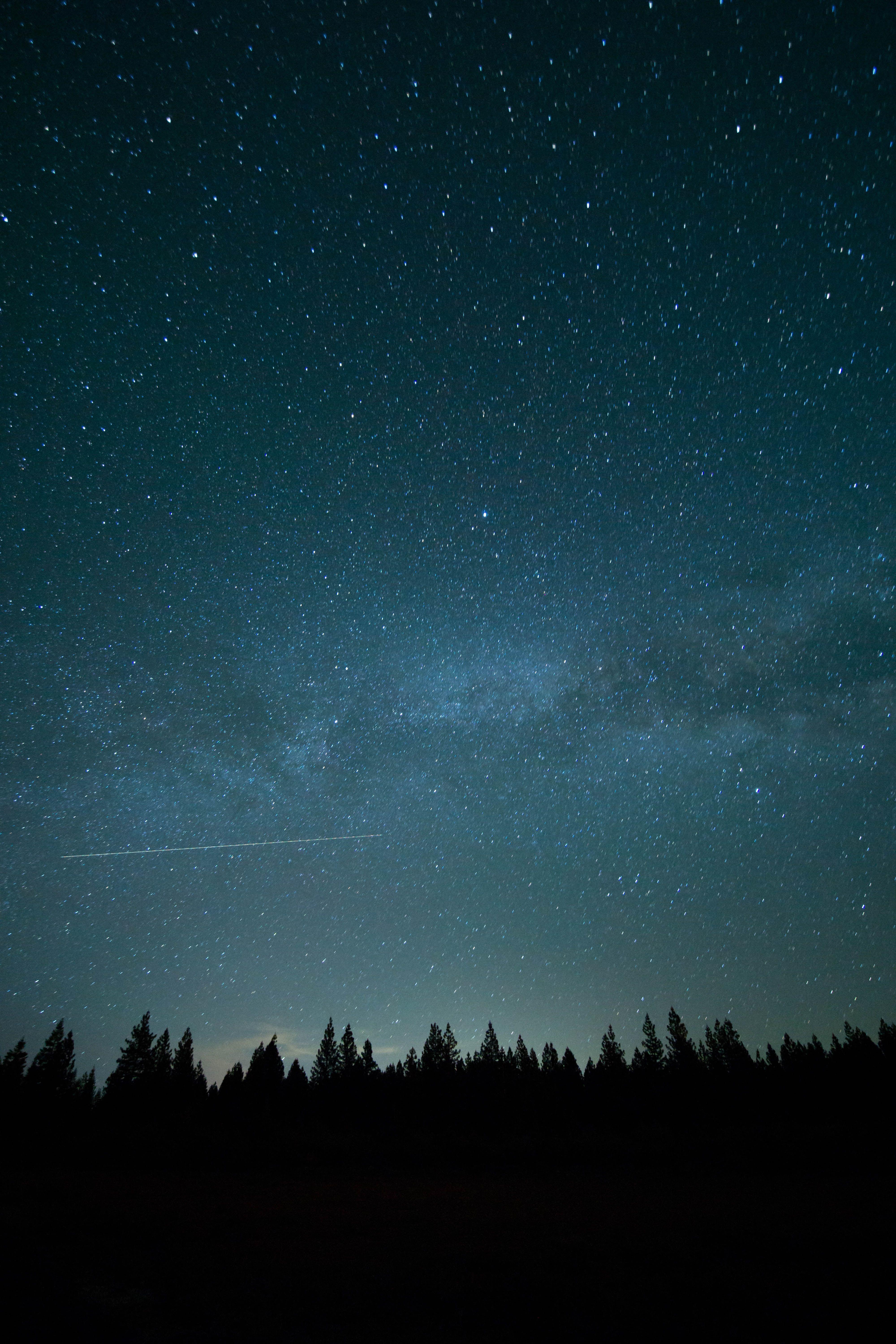 Minimalist Night Sky Wallpapers - Top Free Minimalist Night Sky ...