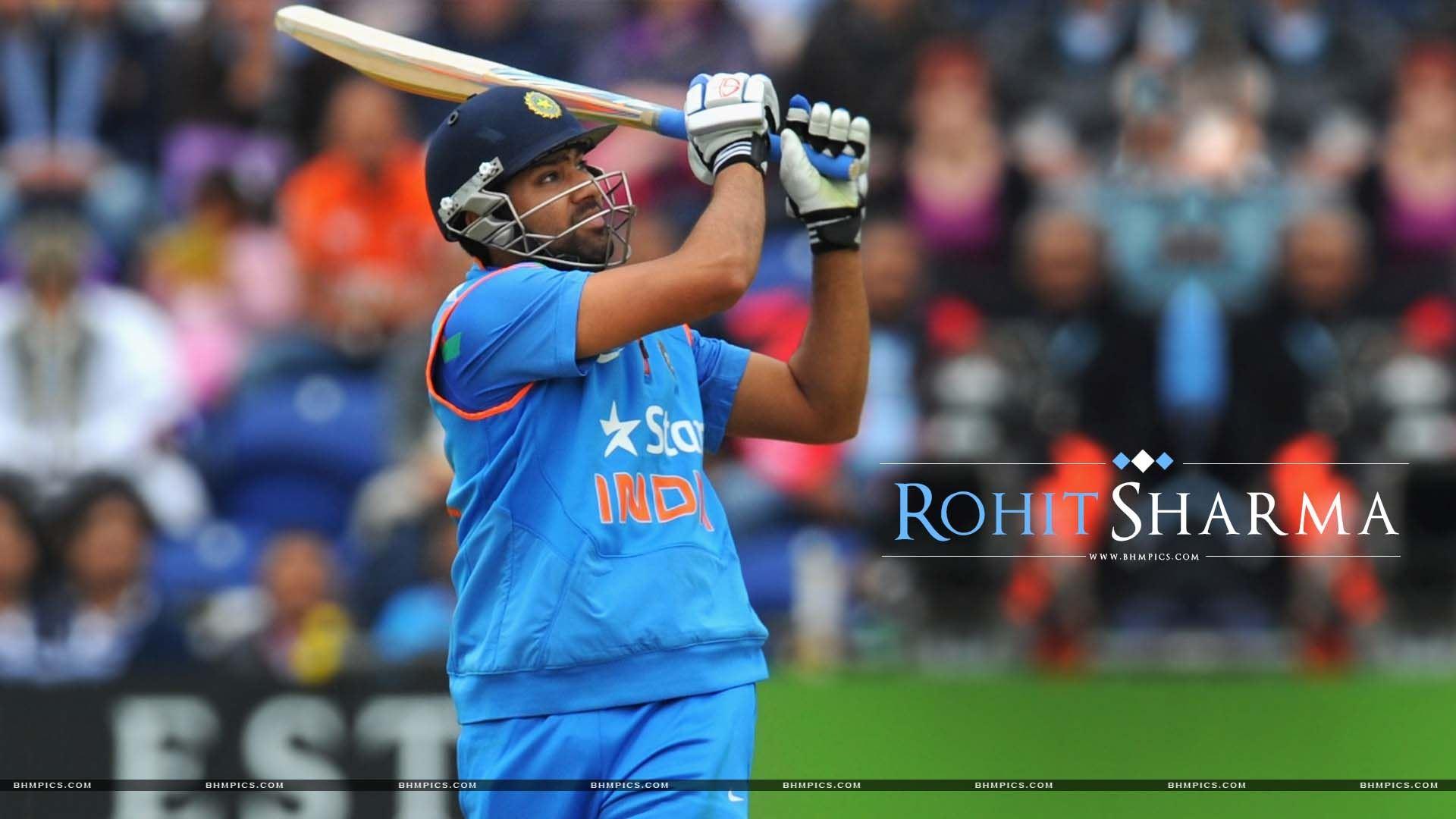 Rohit Sharma HD Wallpapers - Top Free Rohit Sharma HD Backgrounds ...