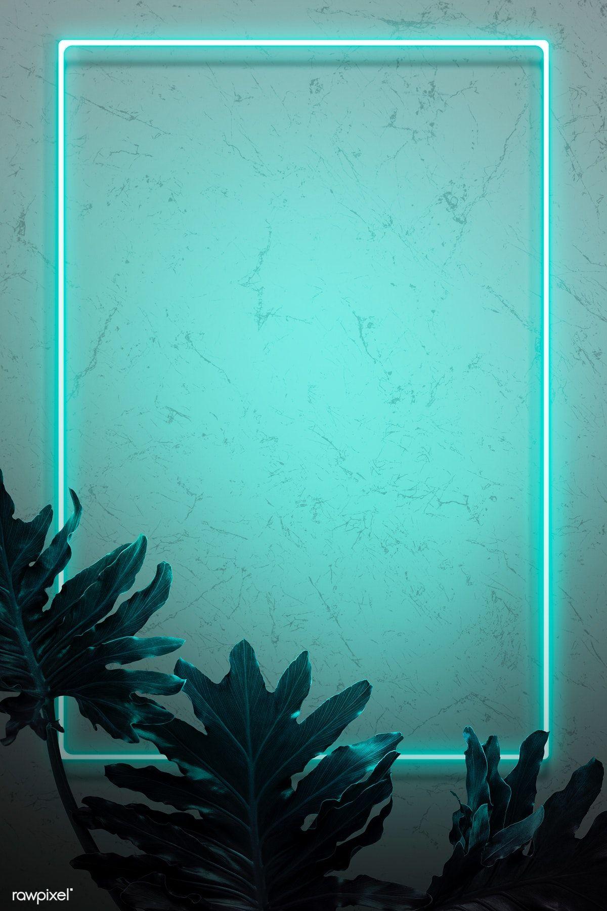 Teal Neon Wallpapers - Top Free Teal Neon Backgrounds - WallpaperAccess